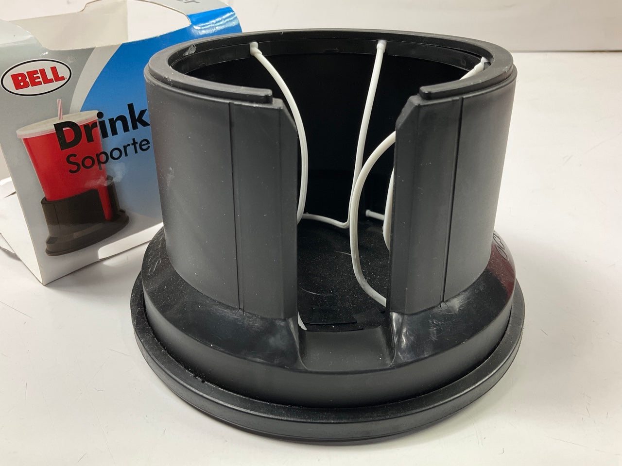 Bell 00051-8 BLACK NON-Skid Base Drink Holder – Spark Surplus Auto Parts