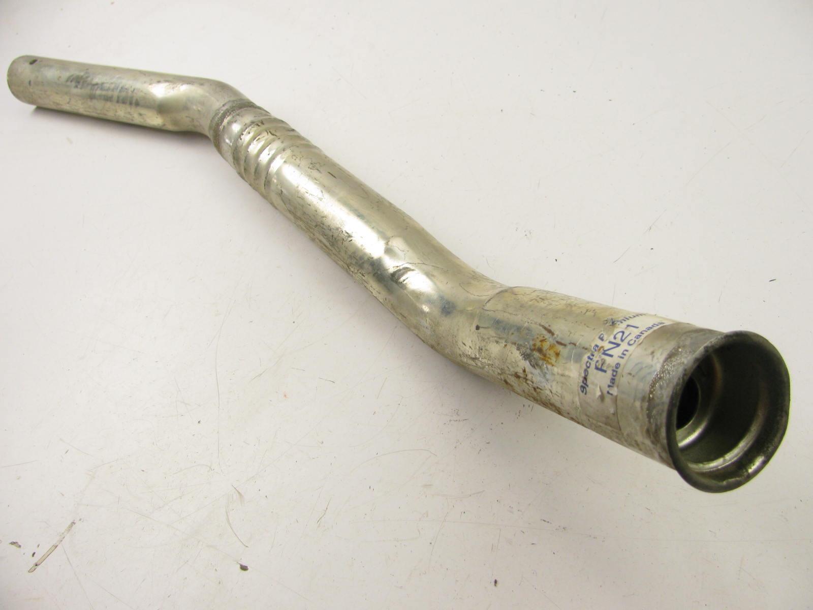 Fuel Tank Filler Neck Spectra FN21 For 1982-1992 Camaro, Firebird – Spark Surplus Auto Parts