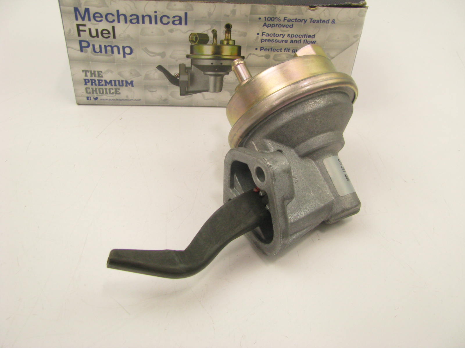 Spectra SP1170MP Mechanical Fuel Pump – Spark Surplus Auto Parts