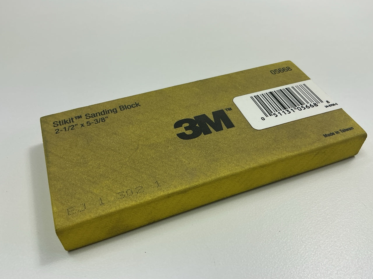3M 05668 - Stikit 5-3/8'' X 2-1/2'' Surface Preparation PSA Sanding Bl ...