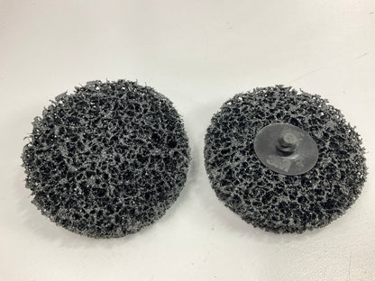 (10) 3M 07461 Scotch-brite Roloc Coating Rust & Paint Removal 3'' Inch ...