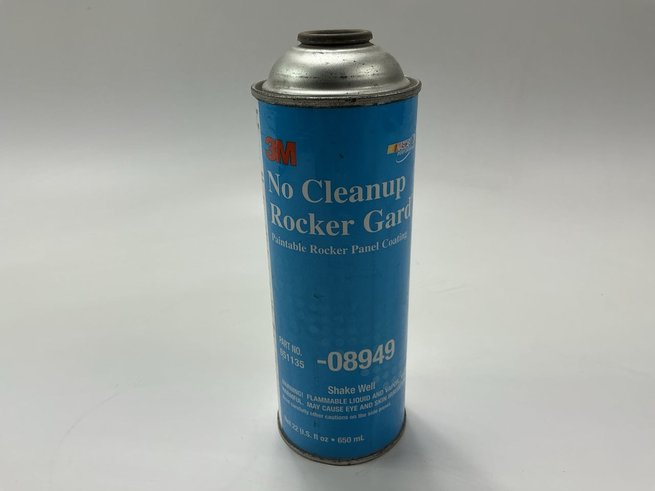 MISSING TUBE, COMES AS SHOWN 3M 08949 No Cleanup Rocker Gard Coating ...