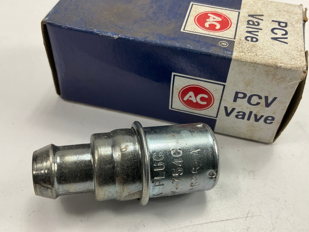 Acdelco CV754C PCV Valve – Spark Surplus Auto Parts