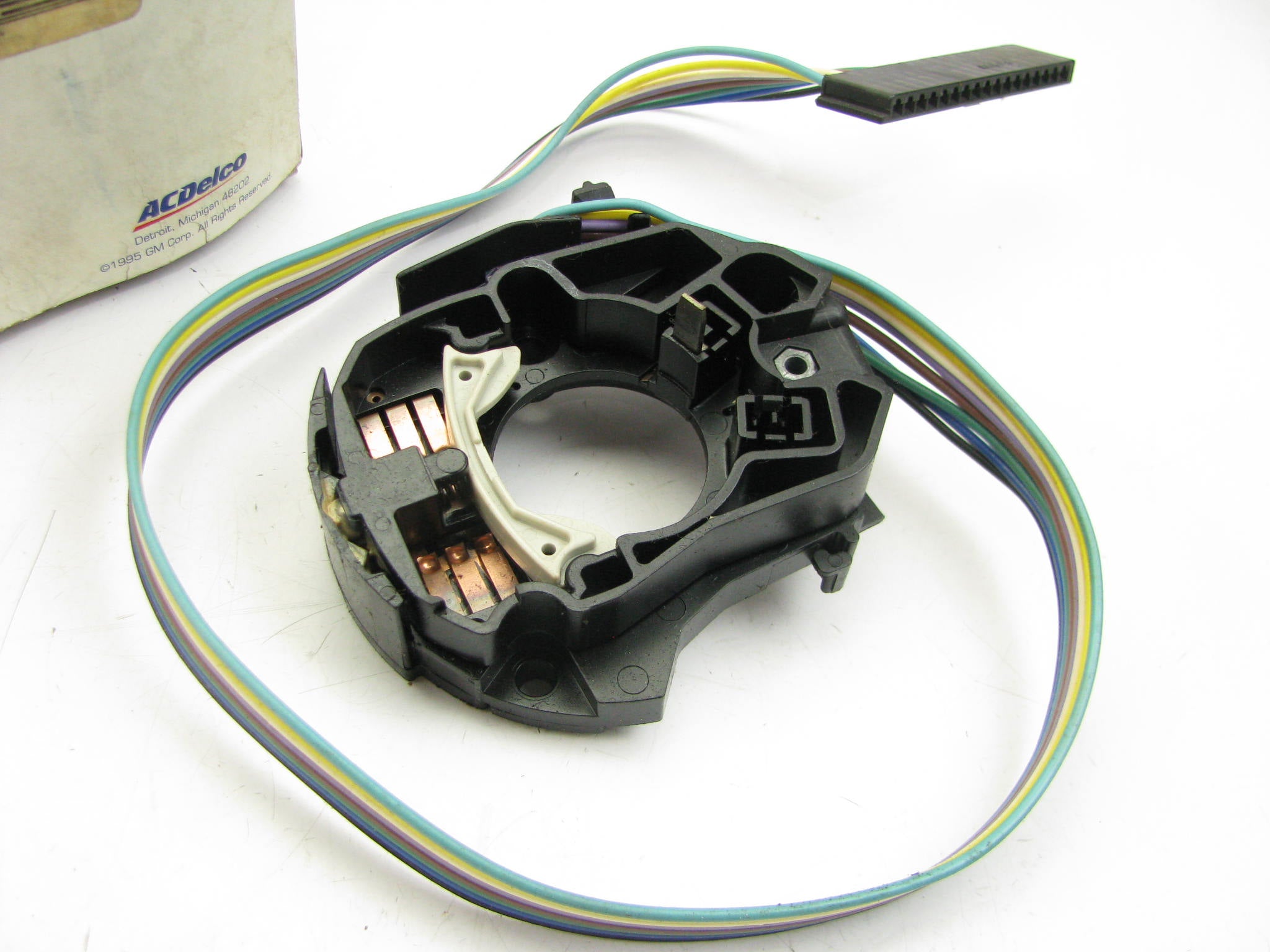 Genuine Acdelco D6259 Turn Signal Switch- – Spark Surplus Auto Parts