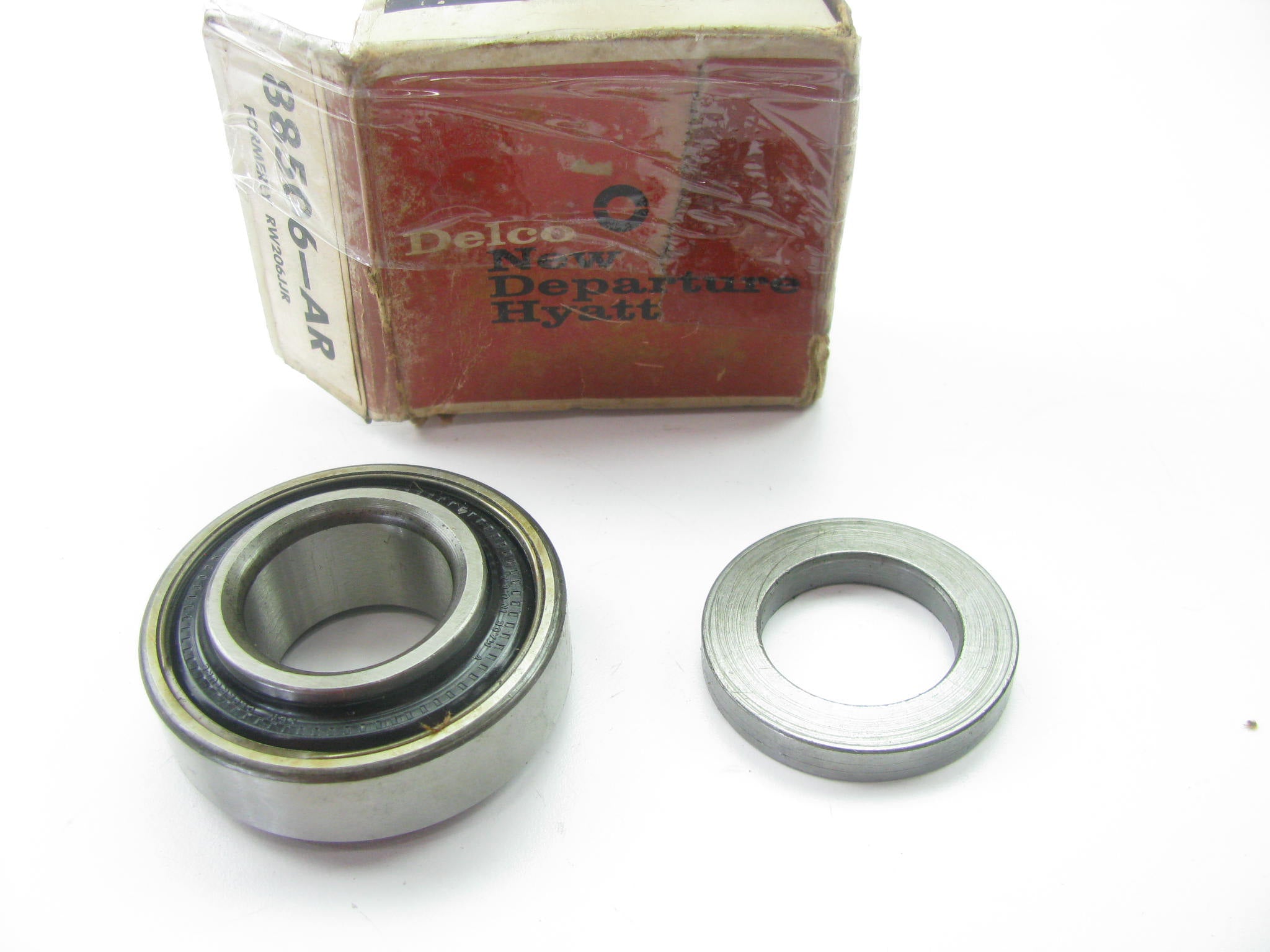 Acdelco D88506CR REAR Wheel Bearing & Lock Ring – Spark Surplus Auto Parts