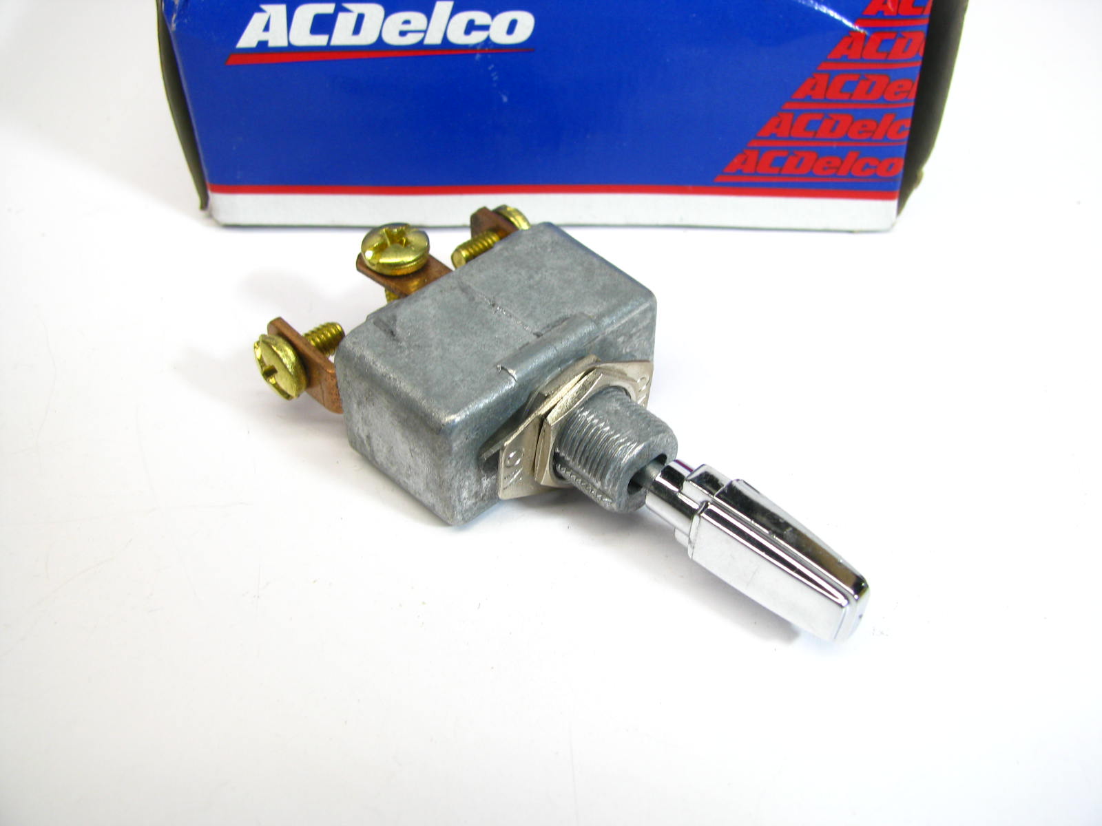 NEW GENUINE Acdelco U1995A Universal Toggle Switch - 3 Terminal – Spark ...