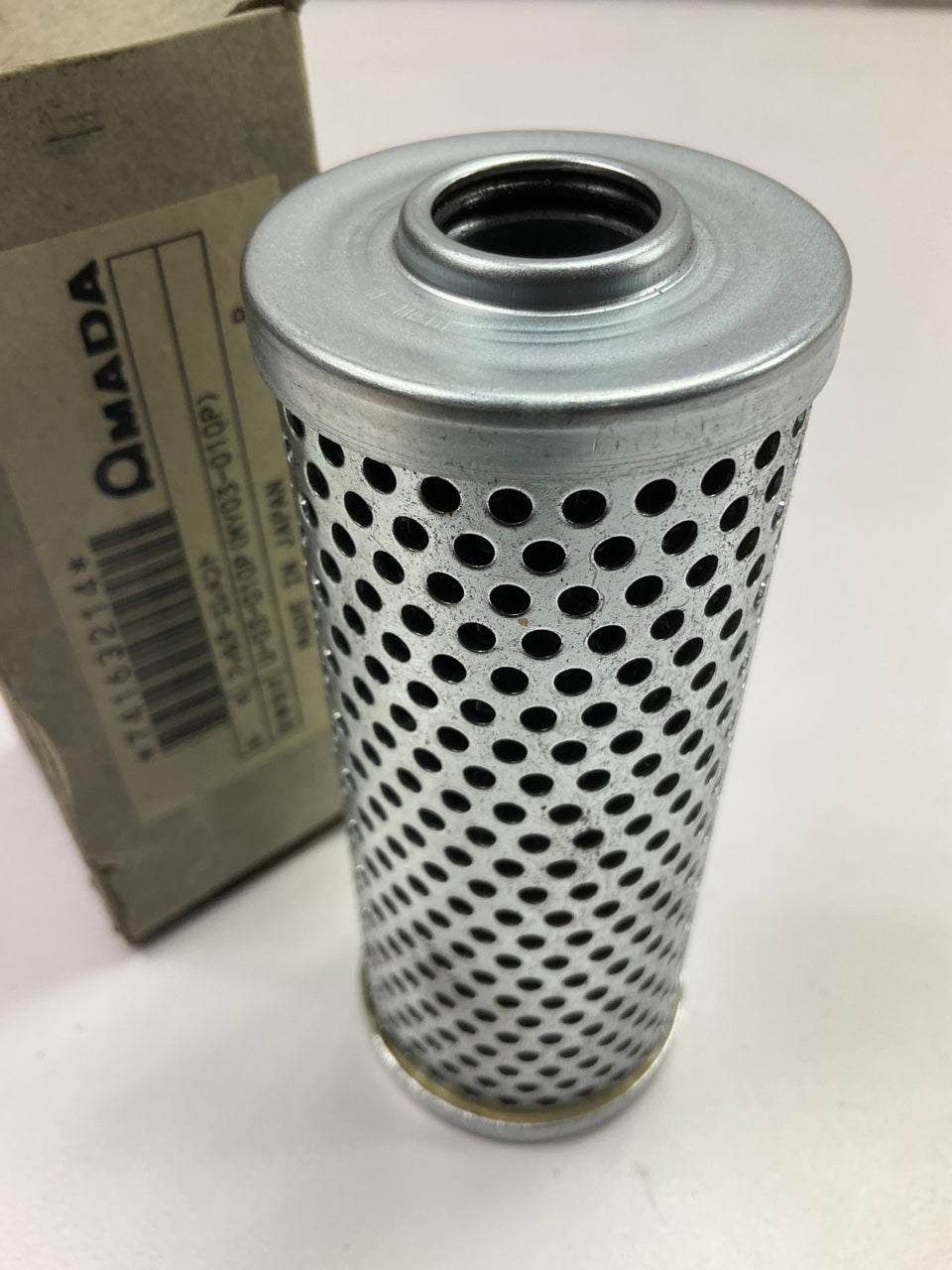 Amada U-03-010P Oil Filter MY03-010P – Spark Surplus Auto Parts