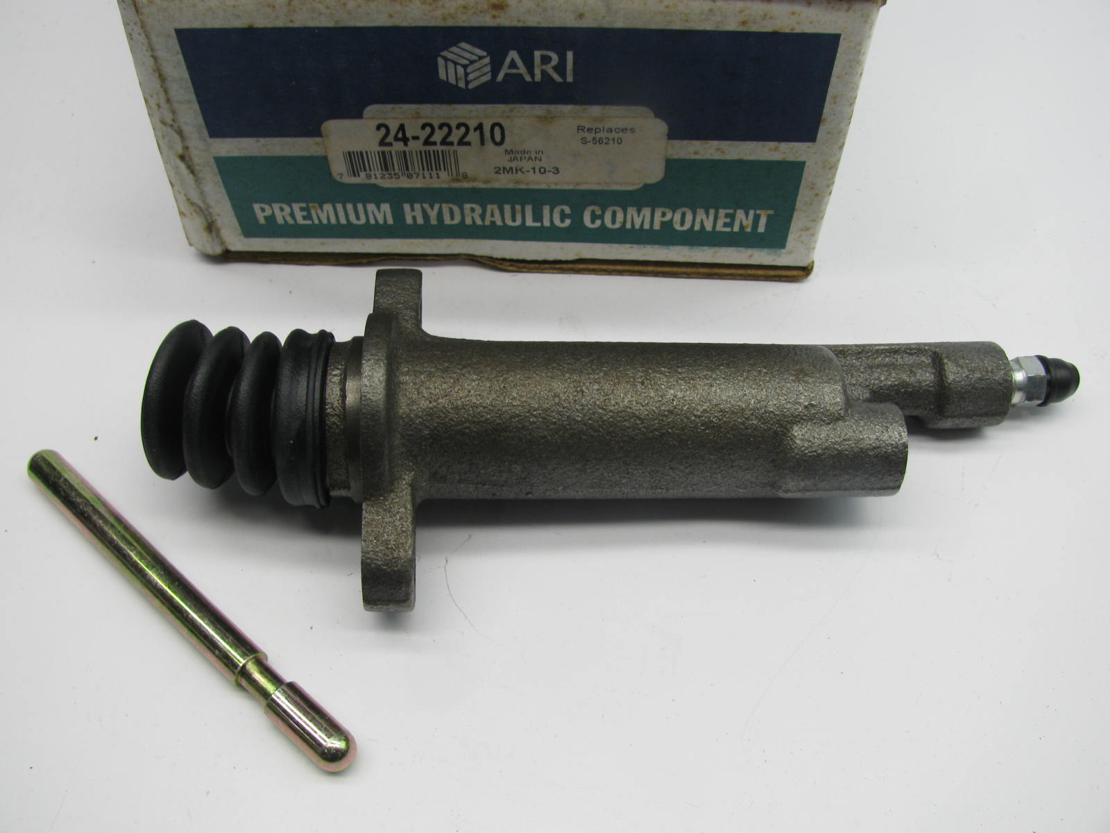 ARI 24-22210 Clutch Slave Cylinder - 1987-1992 MK3 Toyota Supra Turbo ...
