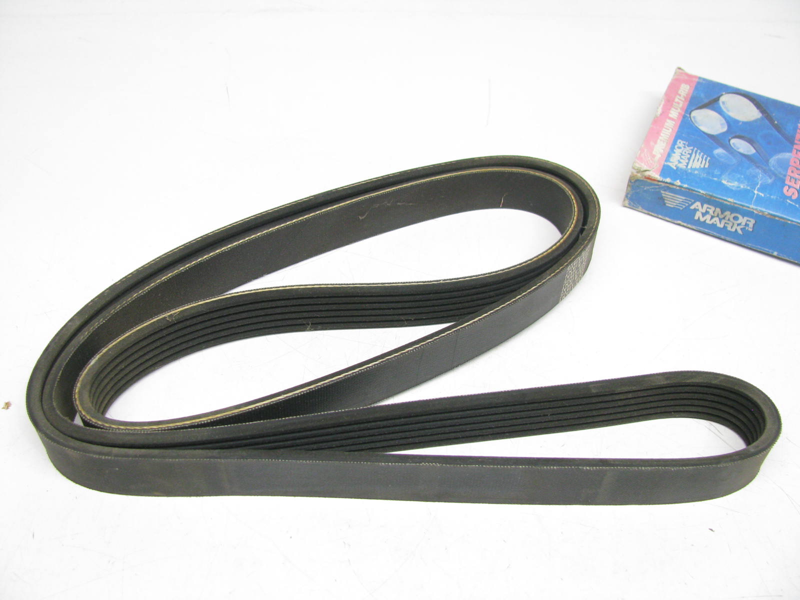 Armormark 6PK1550 Serpentine Belt – Spark Surplus Auto Parts