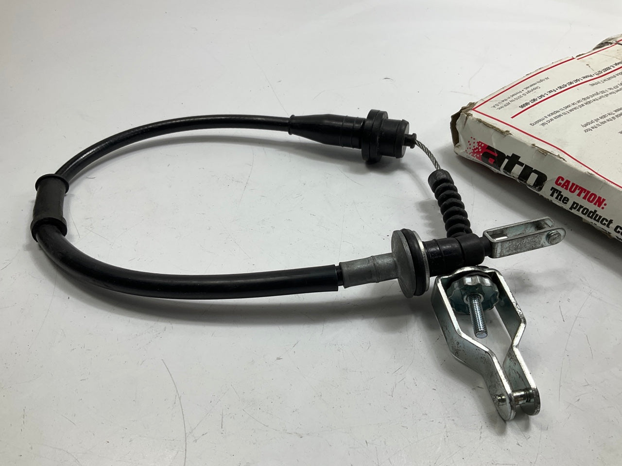 ATP Y-580 Clutch Cable – Spark Surplus Auto Parts