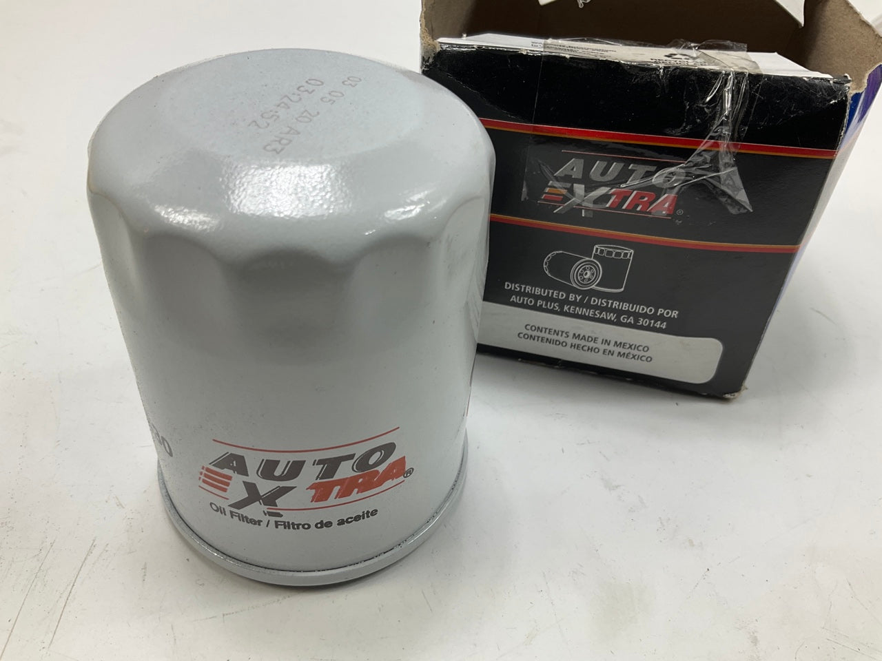 Auto Extra 618-57530 Engine Oil Filter – Spark Surplus Auto Parts