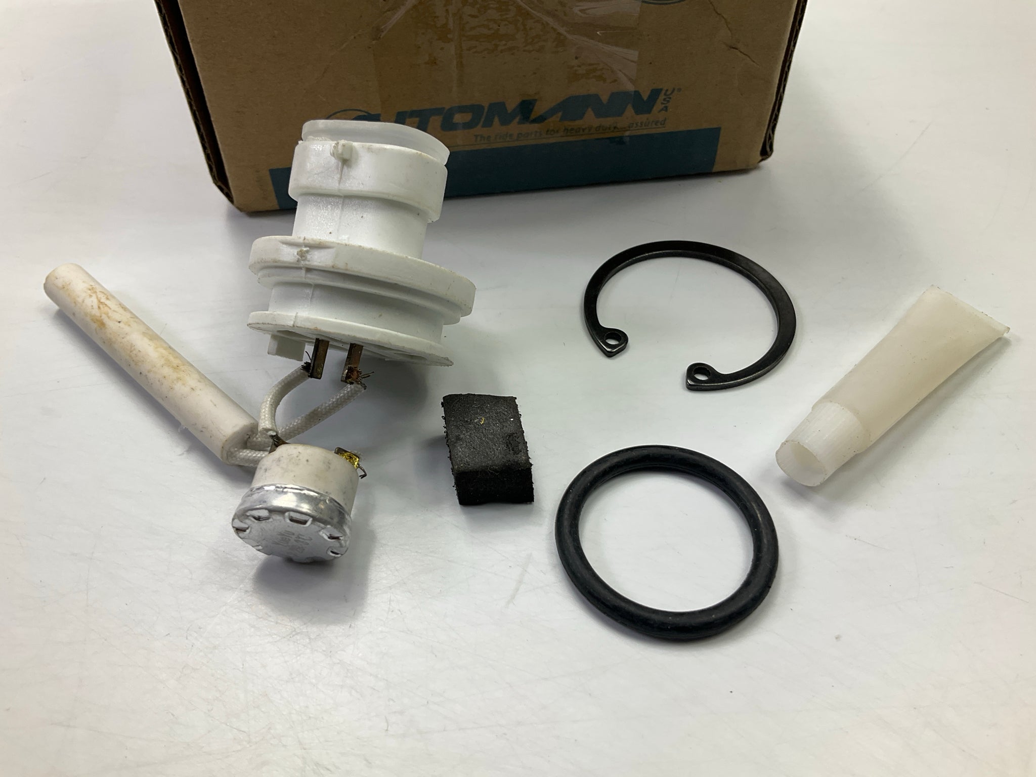 Automann 170.109495 12 Volt Heater And Thermostat For AD-IP, AD-IS Air ...
