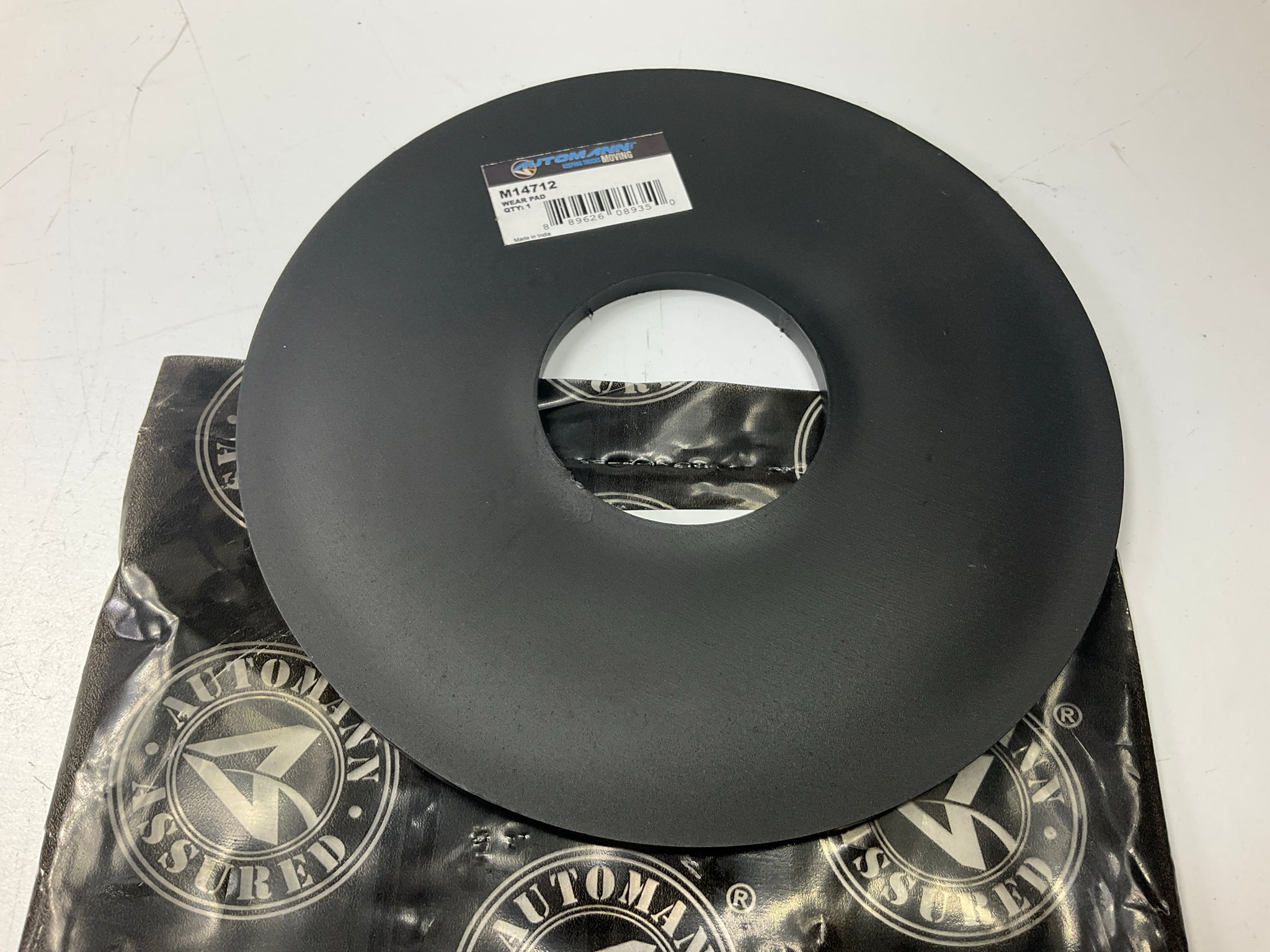 Automann M14712 Wear Pad Washer For Watson & Chalin, Hendrickson ...