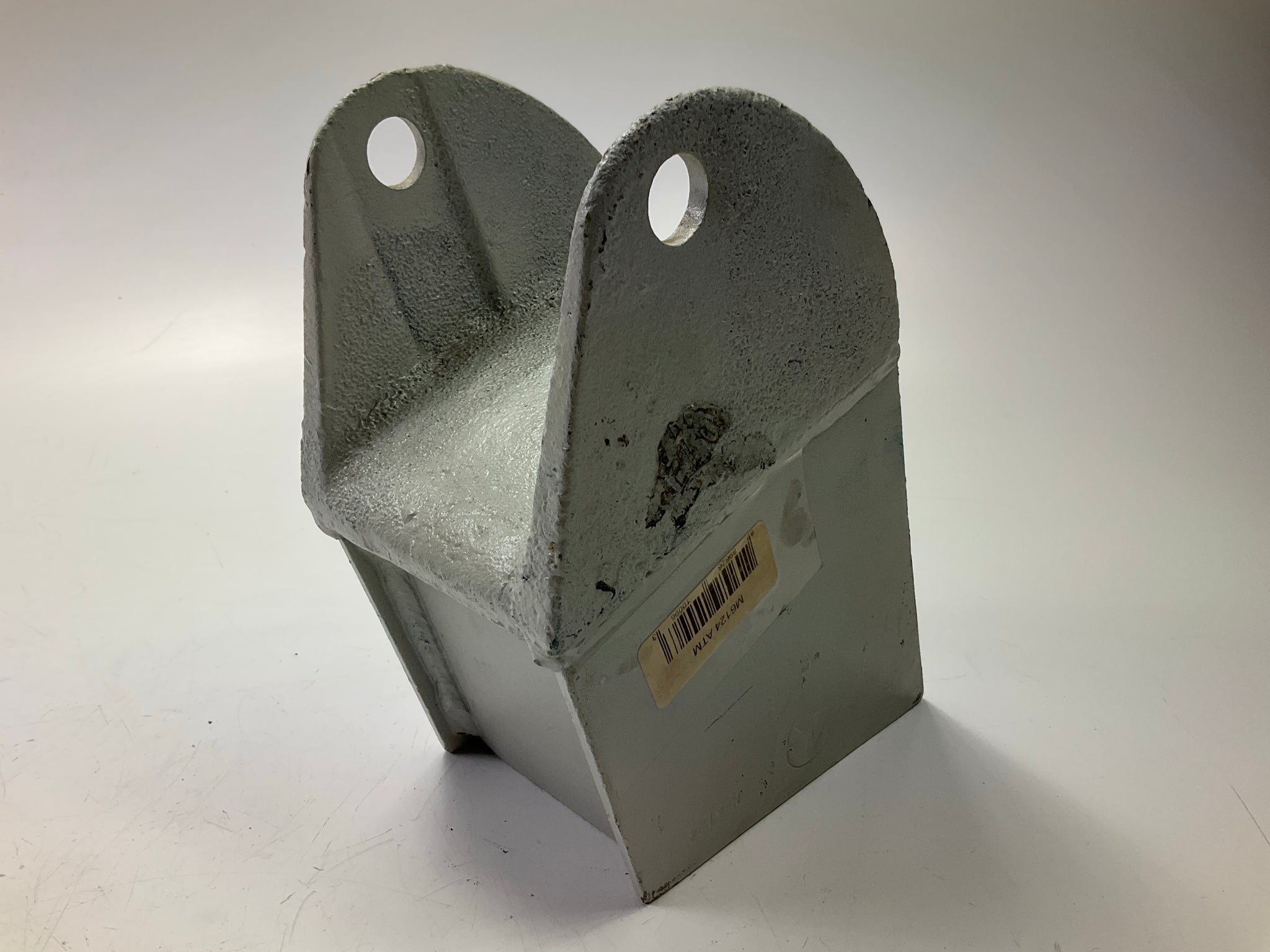 Automann M6124 Rear Under Mount Hanger Replaces Fruehauf UCF-2470-001 ...