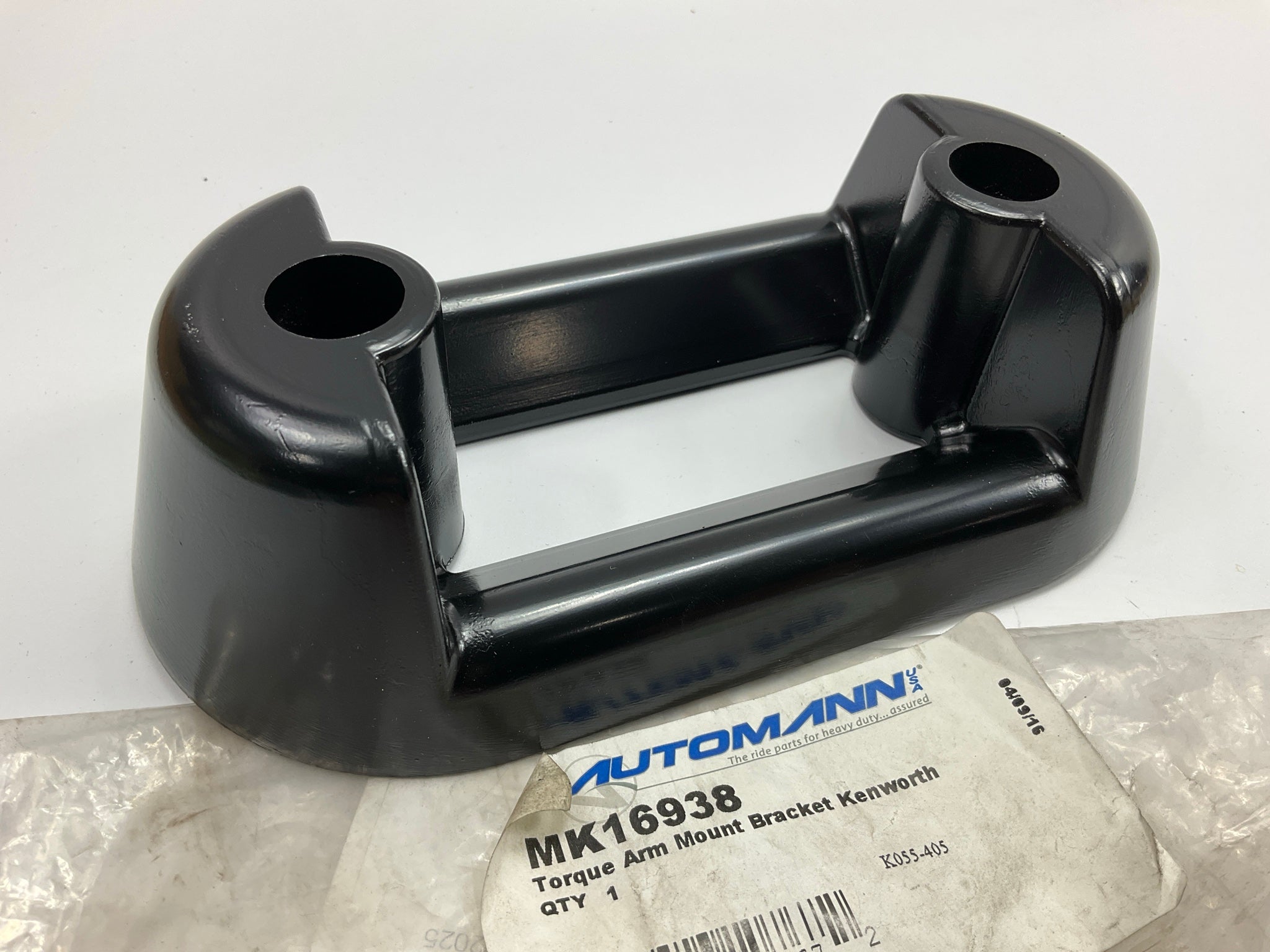 Automann MK16938 Torque Arm Mount Bracket Replaces Kenworth # K055405 ...
