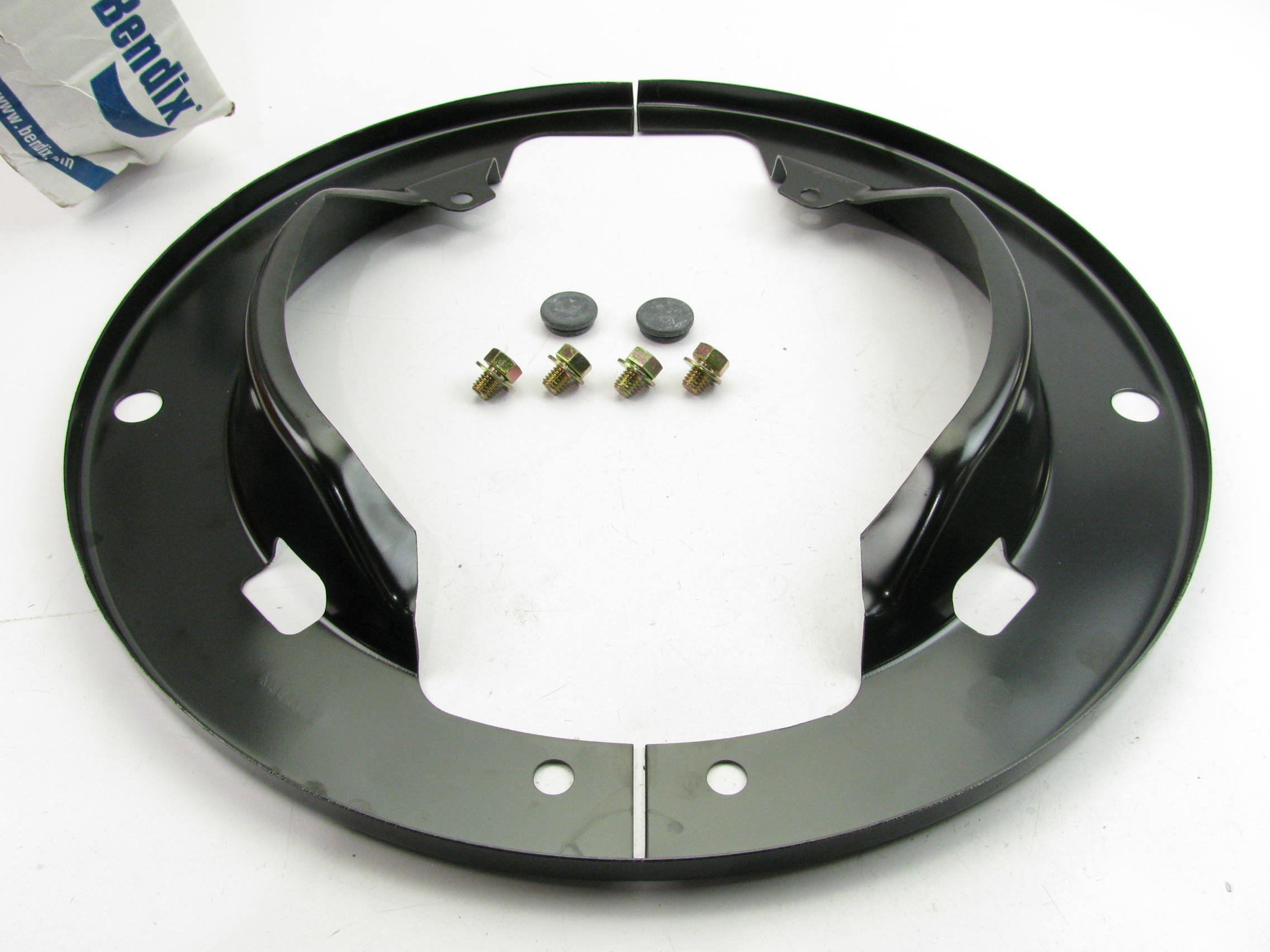 Bendix 21464372 18.25'' Steel Brake Dust Shield Cover For Models EB165 ...