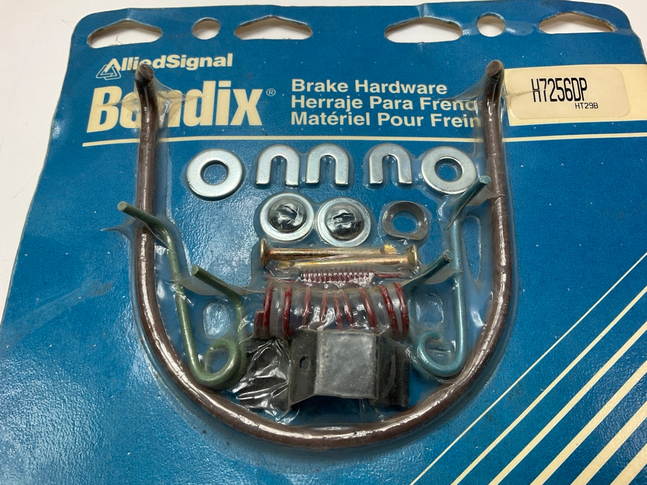 Bendix H7256DP Parking Brake Hardware Kit – Spark Surplus Auto Parts