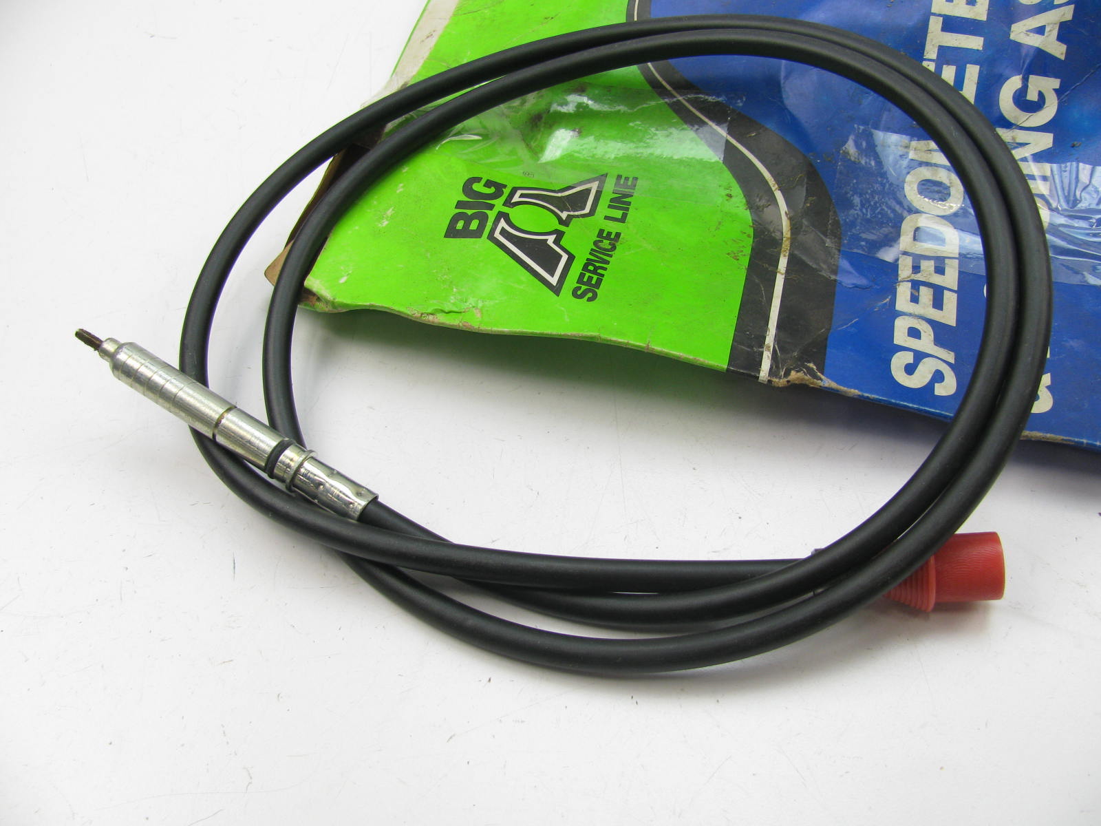 Big A 4-757 Speedometer Cable – Spark Surplus Auto Parts