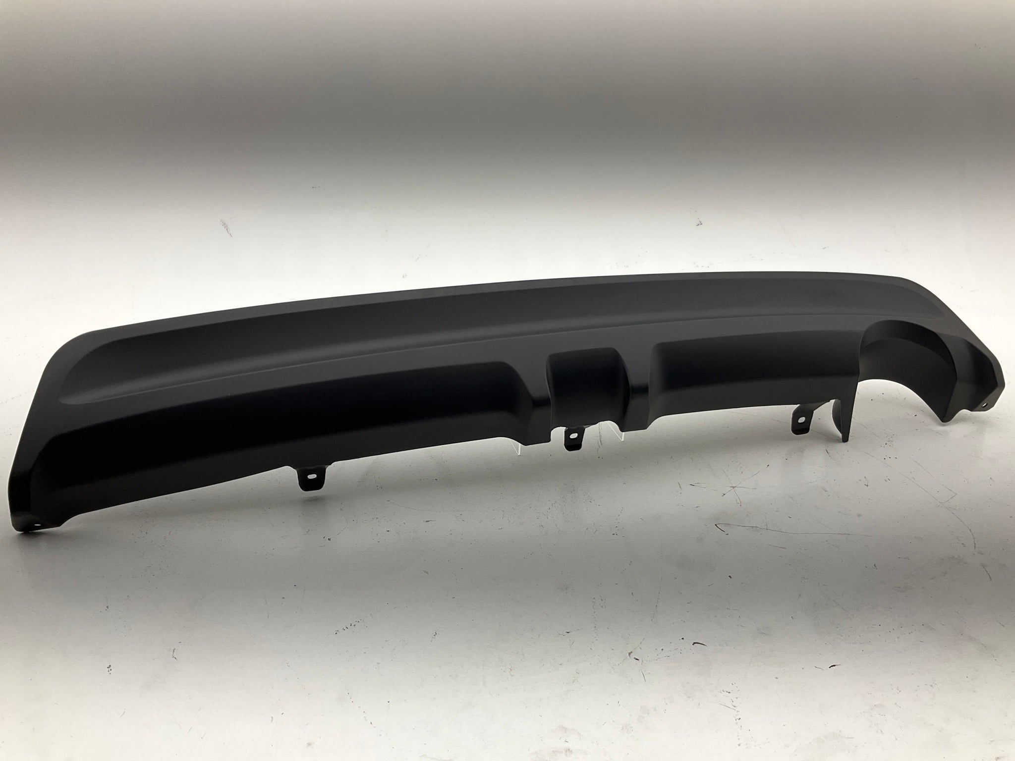 NEW AFTERMARKET - Rear Center Bumper Spoiler 2009-2010 Toyota Matrix ...
