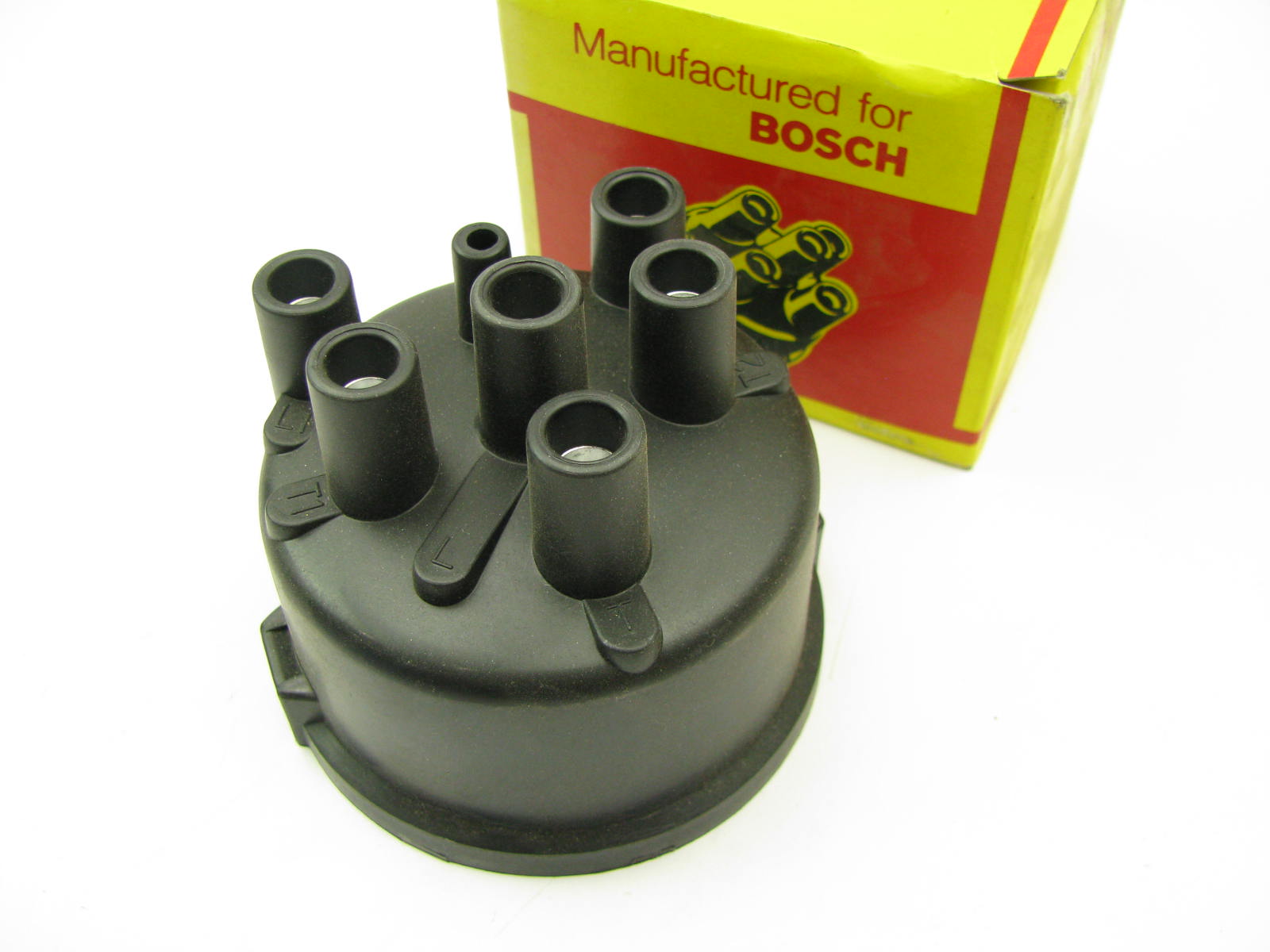 Bosch 03100 Ignition Distributor Cap – Spark Surplus Auto Parts