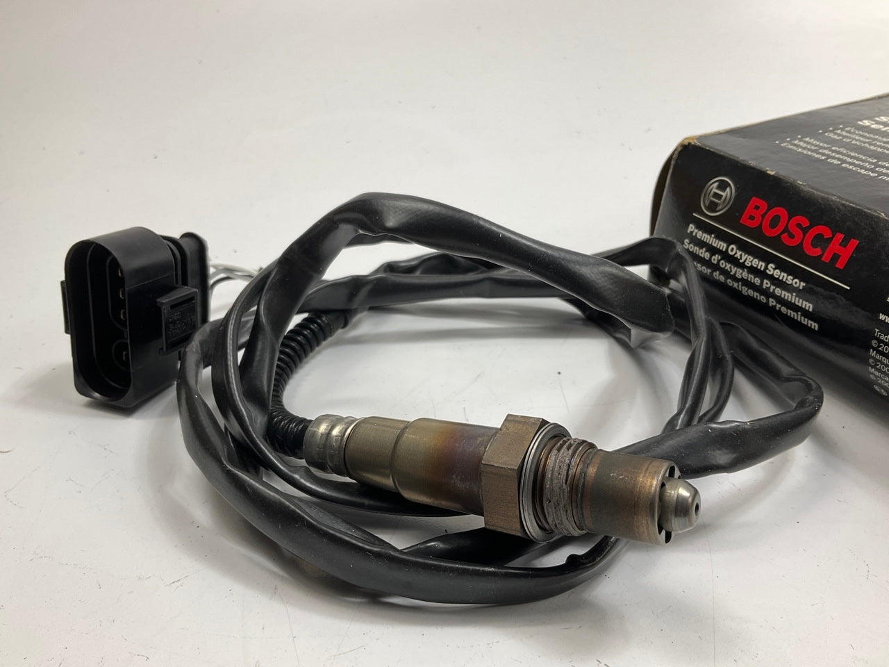 Bosch 16073 Oxygen O2 Sensor – Spark Surplus Auto Parts
