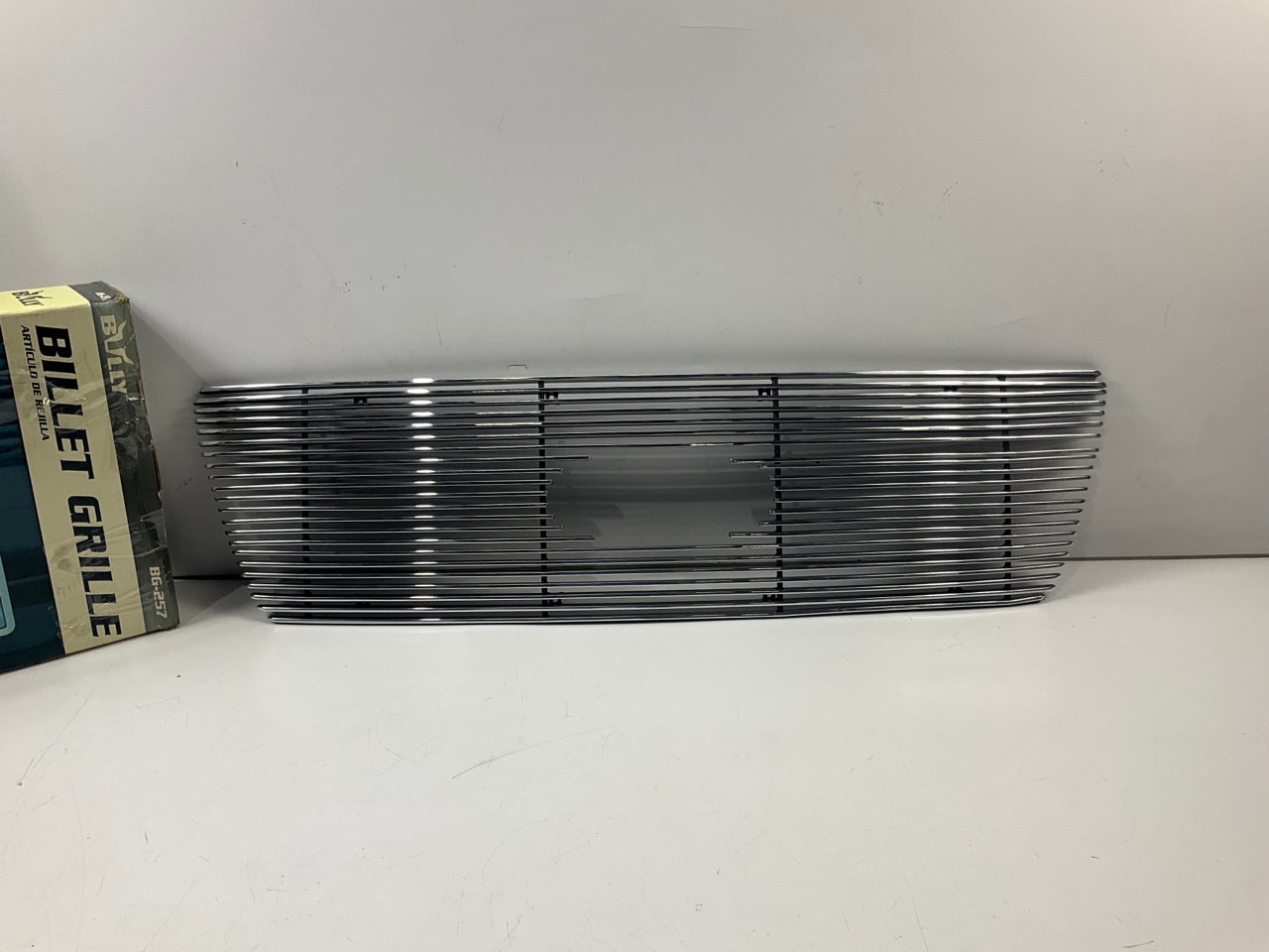 COSMETIC DAMAGE - BULLY Honeycomb Main Upper Billet Grille Insert 2004 ...
