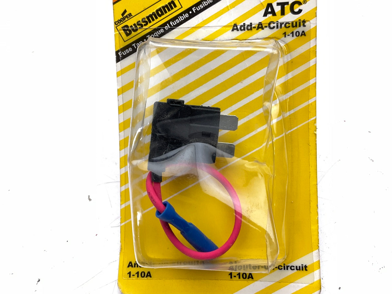 Bussmann BP/HHA-RP ATC Fuse Circuit Converter - Add A 10 Amp Circuit ...