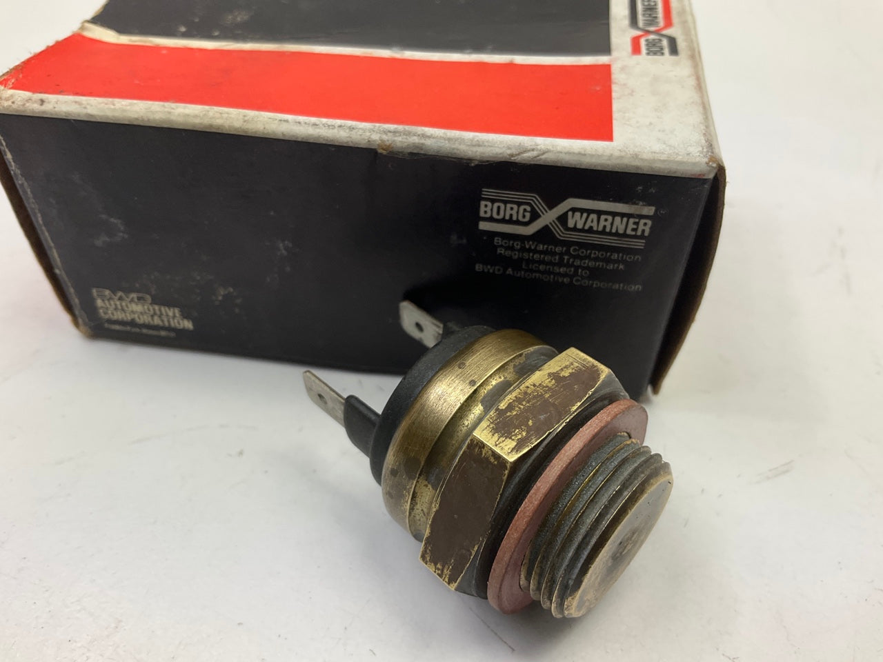 BWD TFS-502 Engine Coolant Temperature Sensor Sender Switch – Spark ...