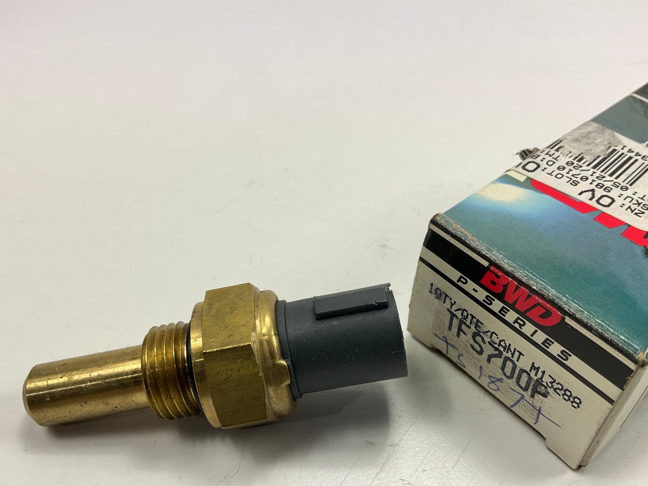 BWD TFS700P Engine Coolant Temperature Sensor Sender Switch – Spark ...