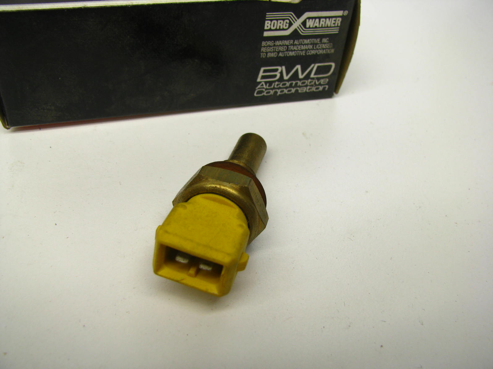 BWD WT5002 Engine Coolant Temperature Sensor – Spark Surplus Auto Parts