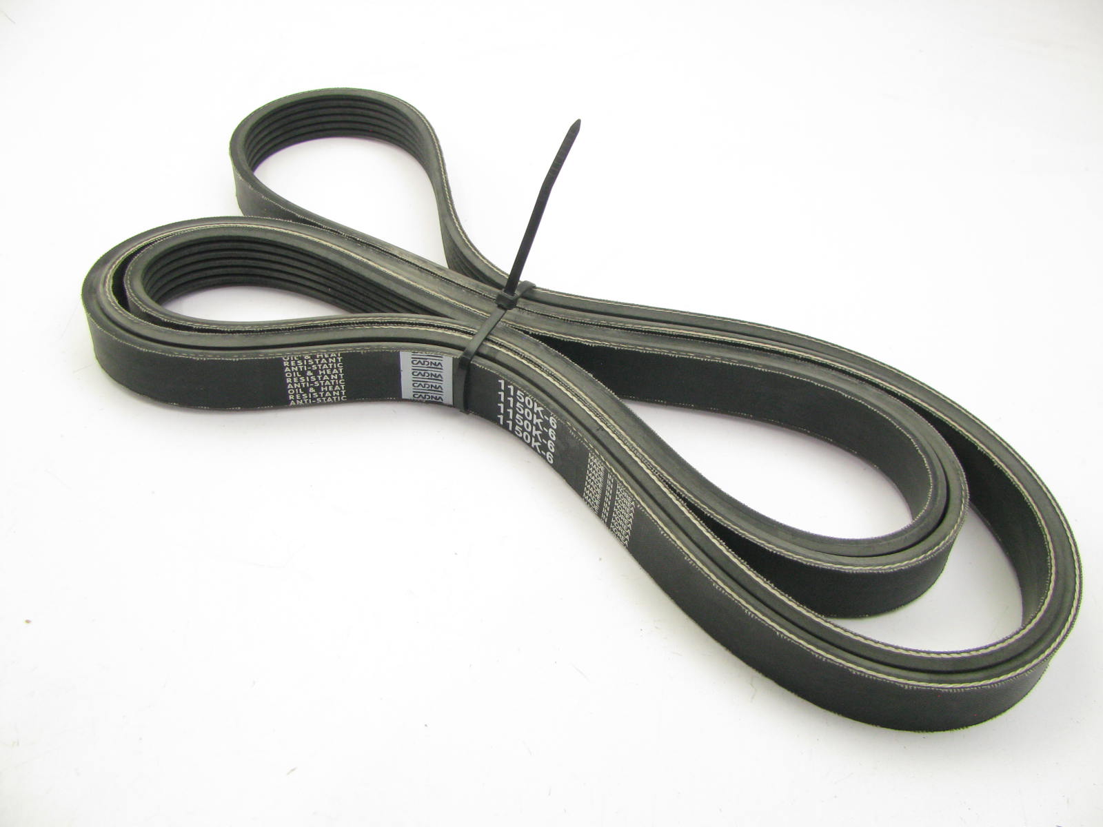 Cadna 1150k6 Serpentine Belt 92 94 Ford E350 7 3l Diesel Powerstroke