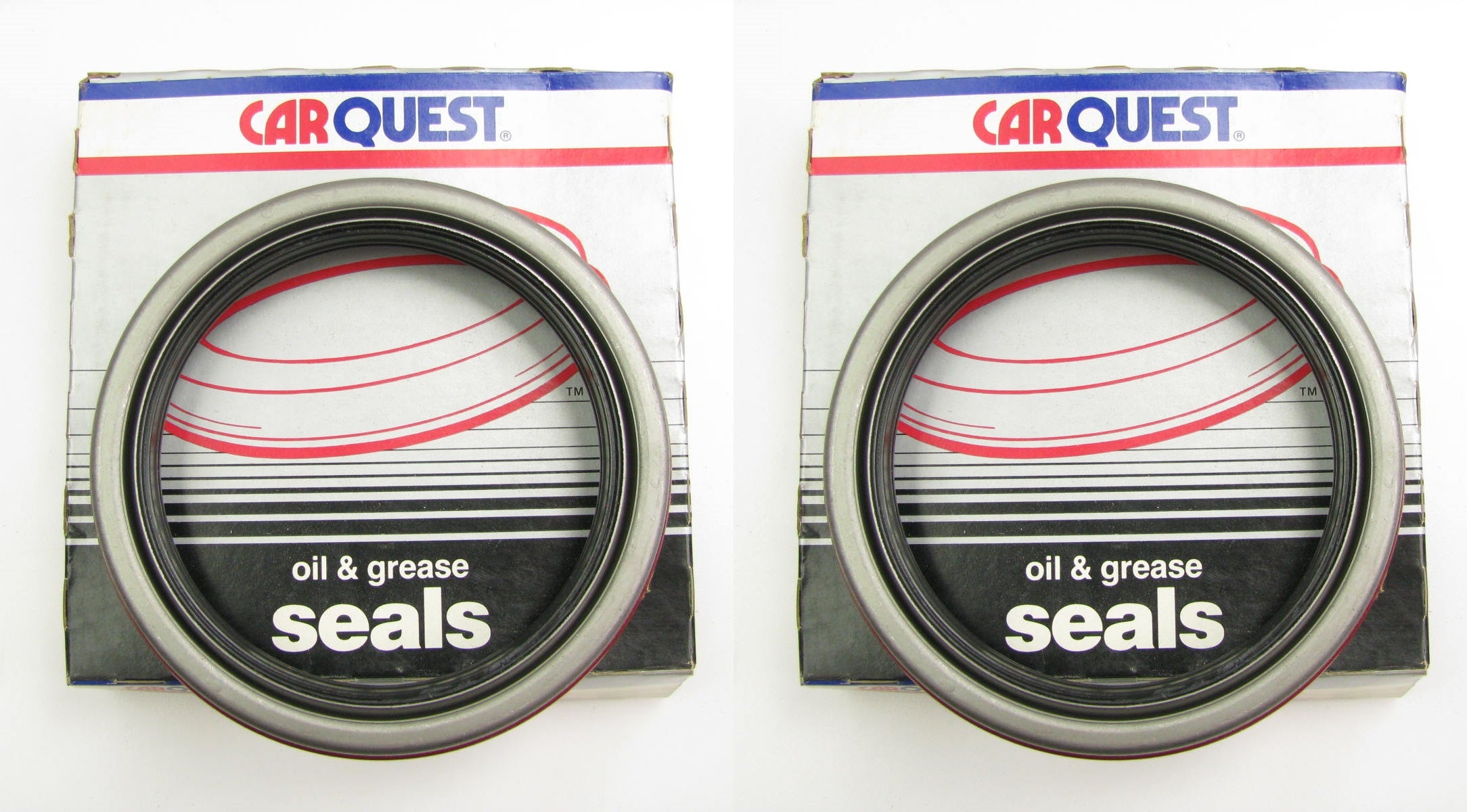 (x2) Carquest 370020A Wheel Seals – Spark Surplus Auto Parts