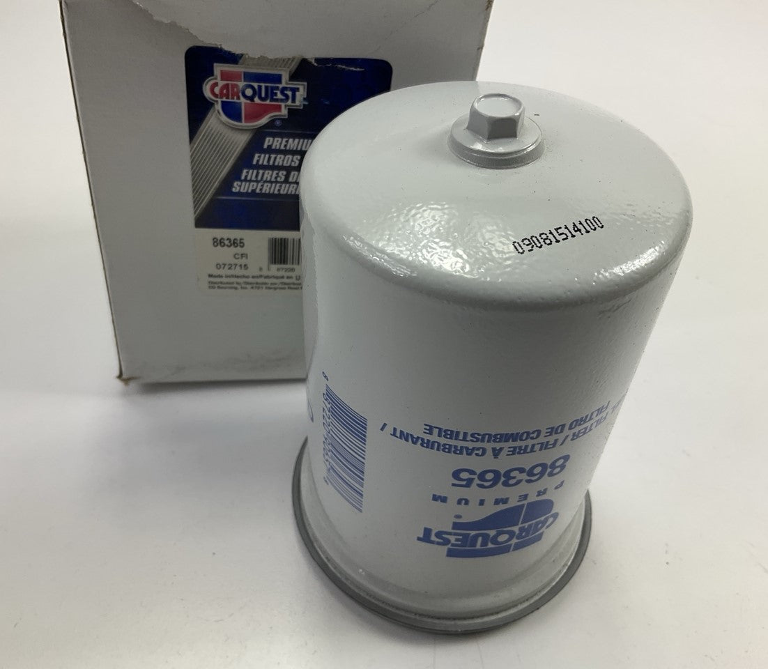 Carquest 86365 Fuel Filter For 2023-2025 Blue Bird All American FE, RE ...