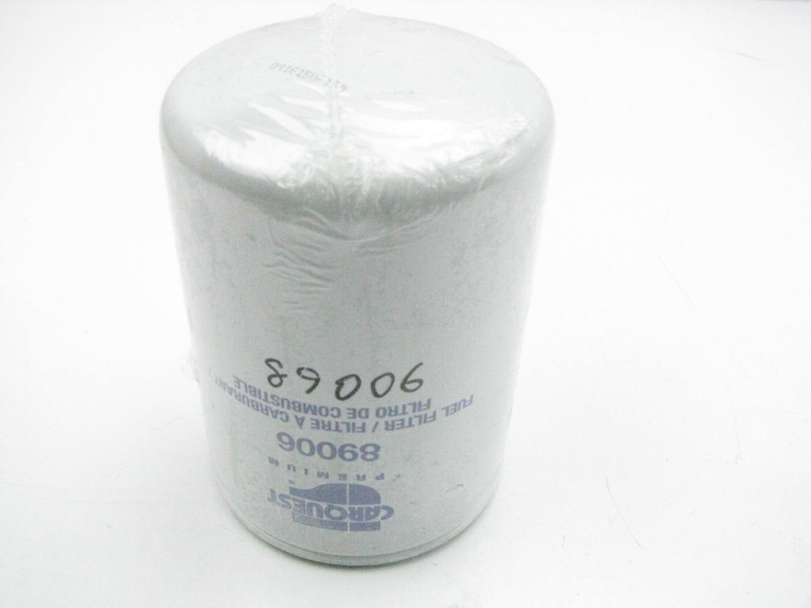 Carquest 89006 Fuel Filter Replaces: 24006 For Rove-A-Matic – Spark ...