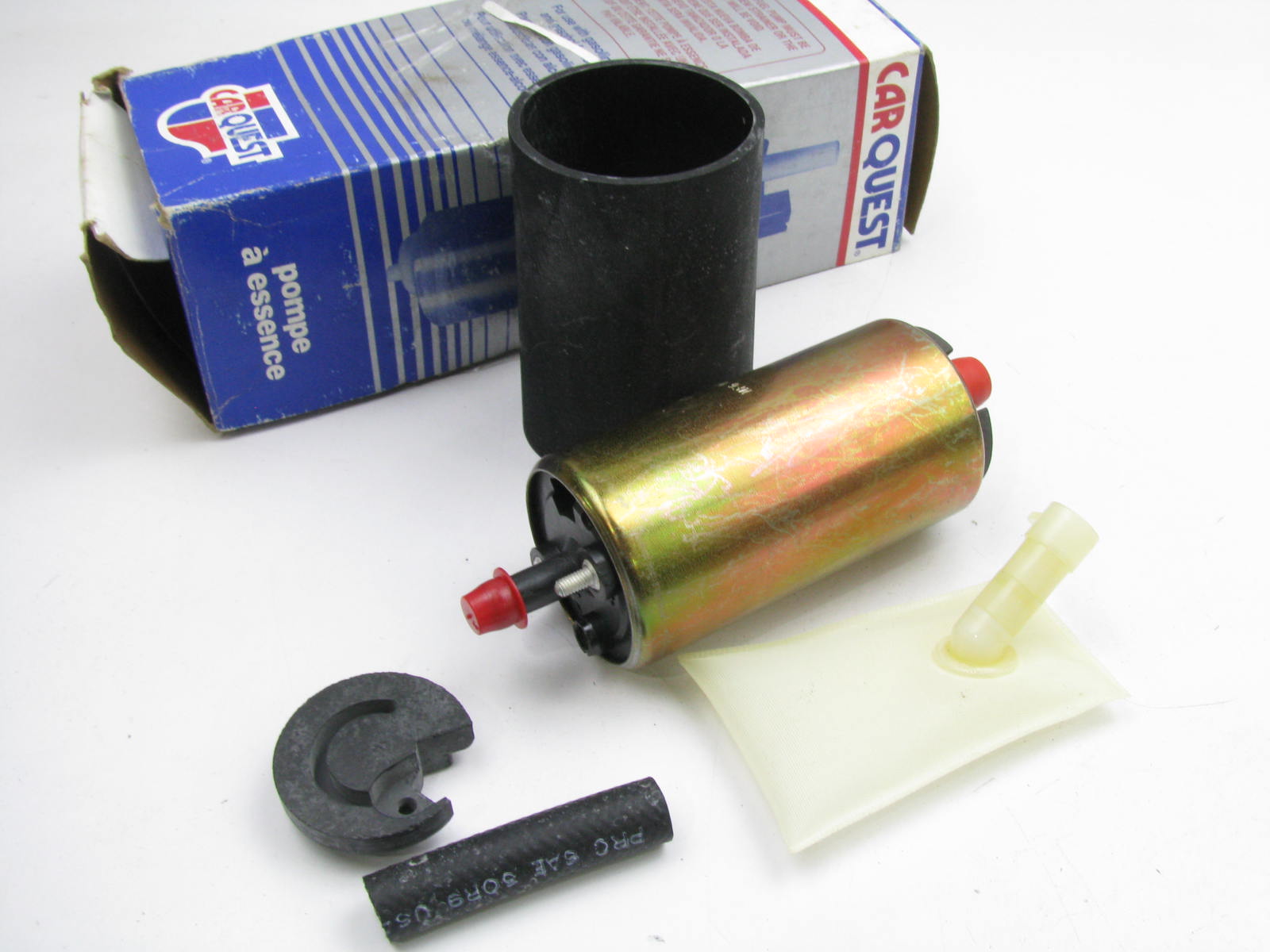 Carquest E8272 Electric Fuel Pump – Spark Surplus Auto Parts