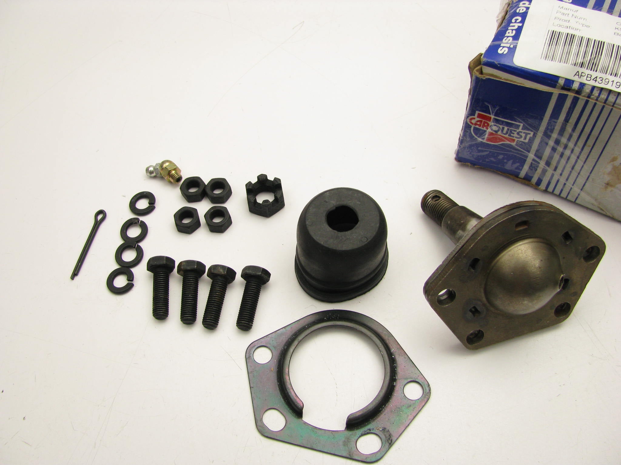 Carquest K5289 Front Suspension Lower Ball Joint - 4WD – Spark Surplus ...