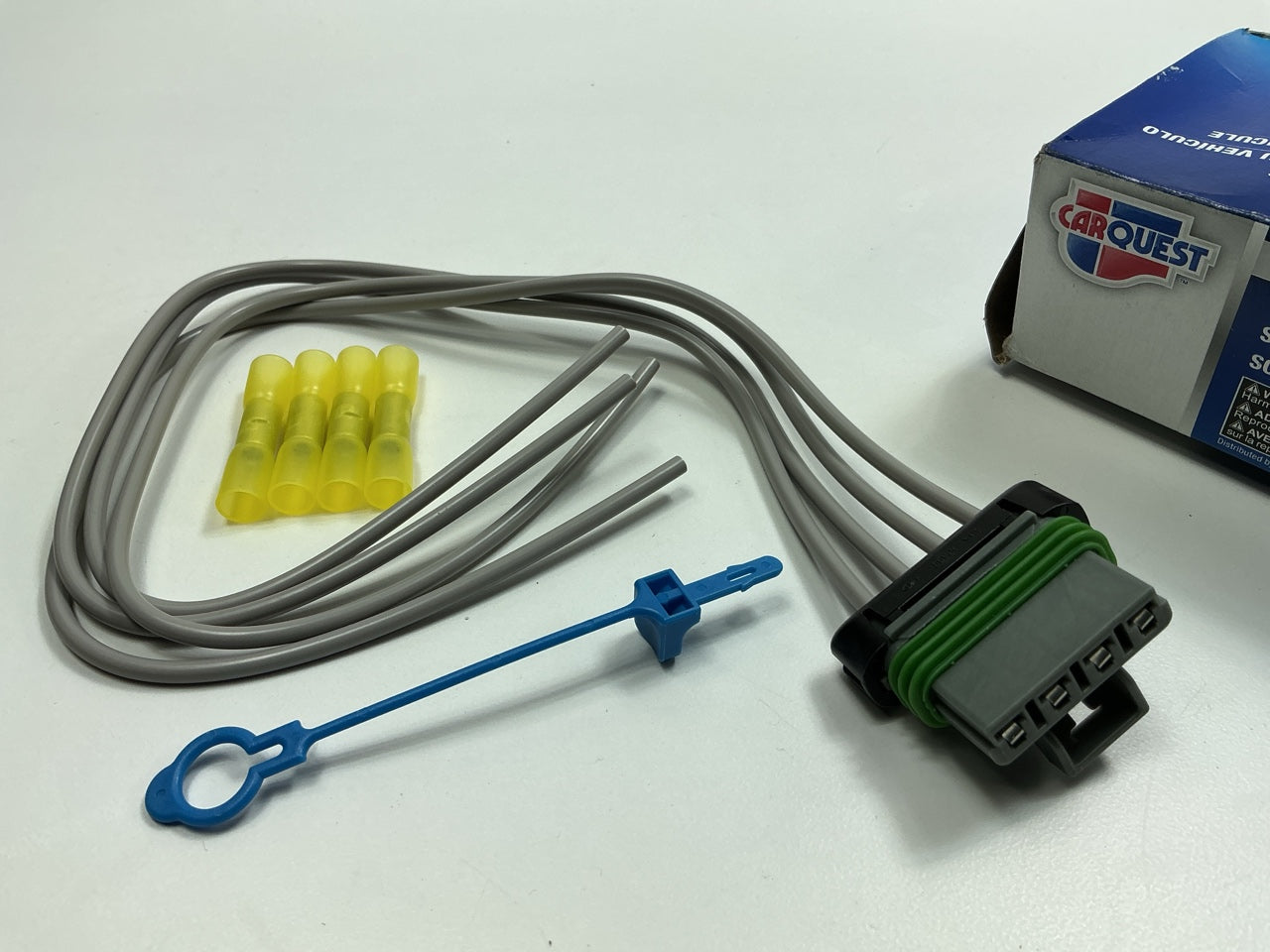 Carquest PTA1046 HVAC Blower Motor Resistor Connector Pigtail – Spark ...