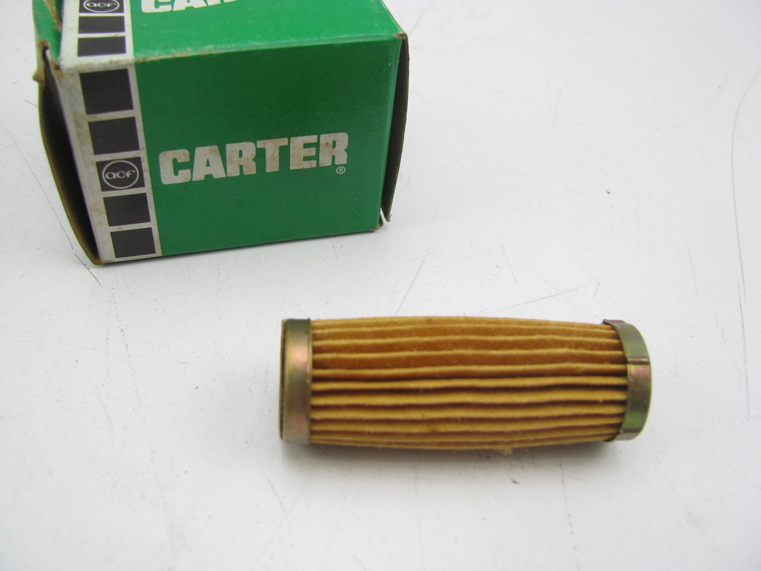 Carter 30-159 Fuel Filter Replaces GF-441 CG12 5650906 – Spark Surplus ...
