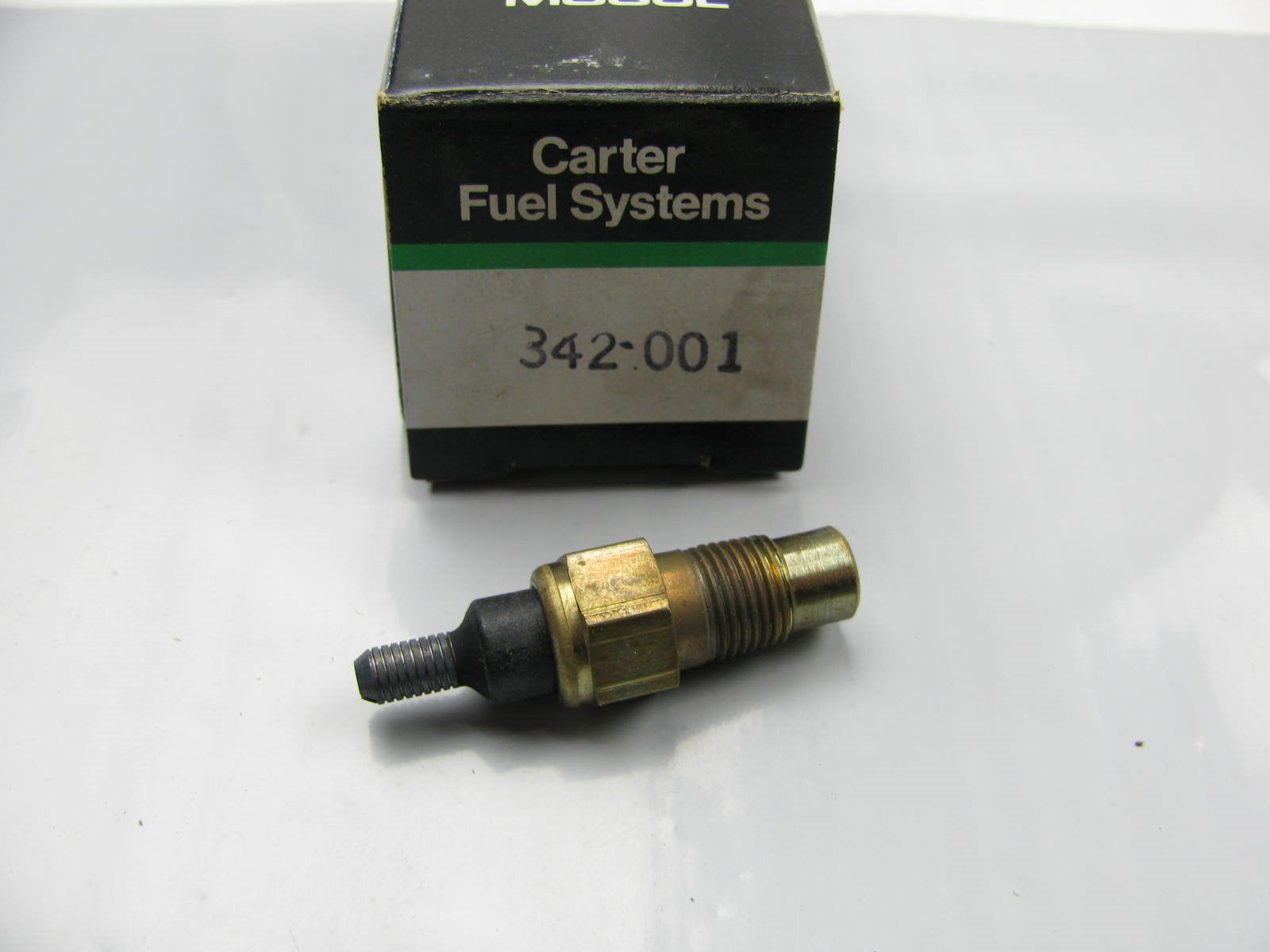 Carter 342-001 Coolant Temperature Sensor Switch Replaces # 3746524 ...