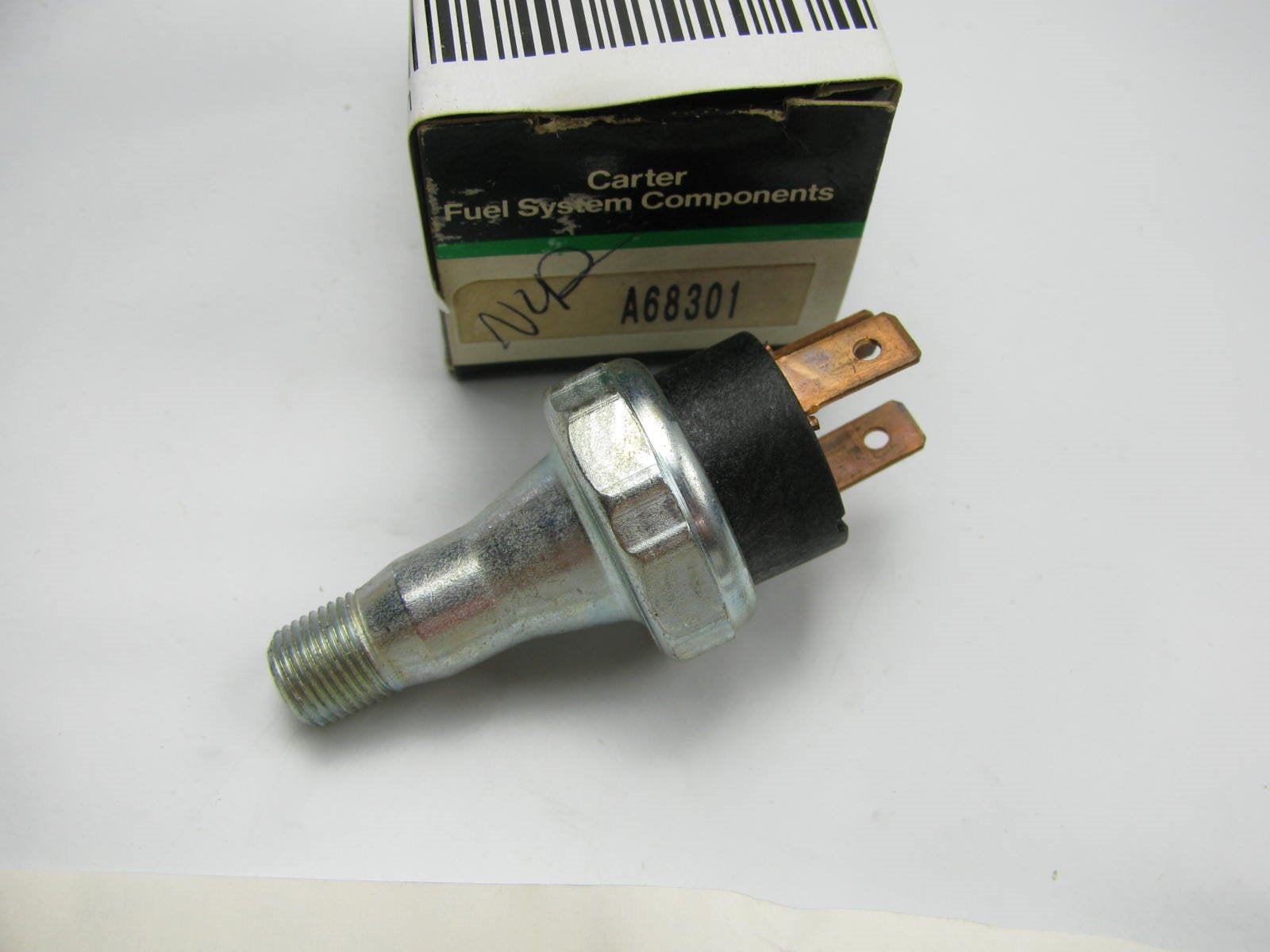 Carter Oil Pressure Safety Switch A68301 Electric Fuel Pump Circuit St ...