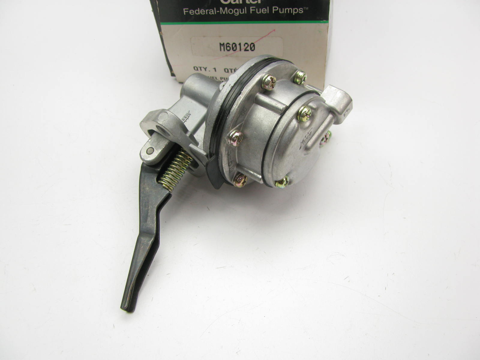 Carter M60120 Mechanical Fuel Pump for 1974-1977 Colt 1976-1977 Arrow ...