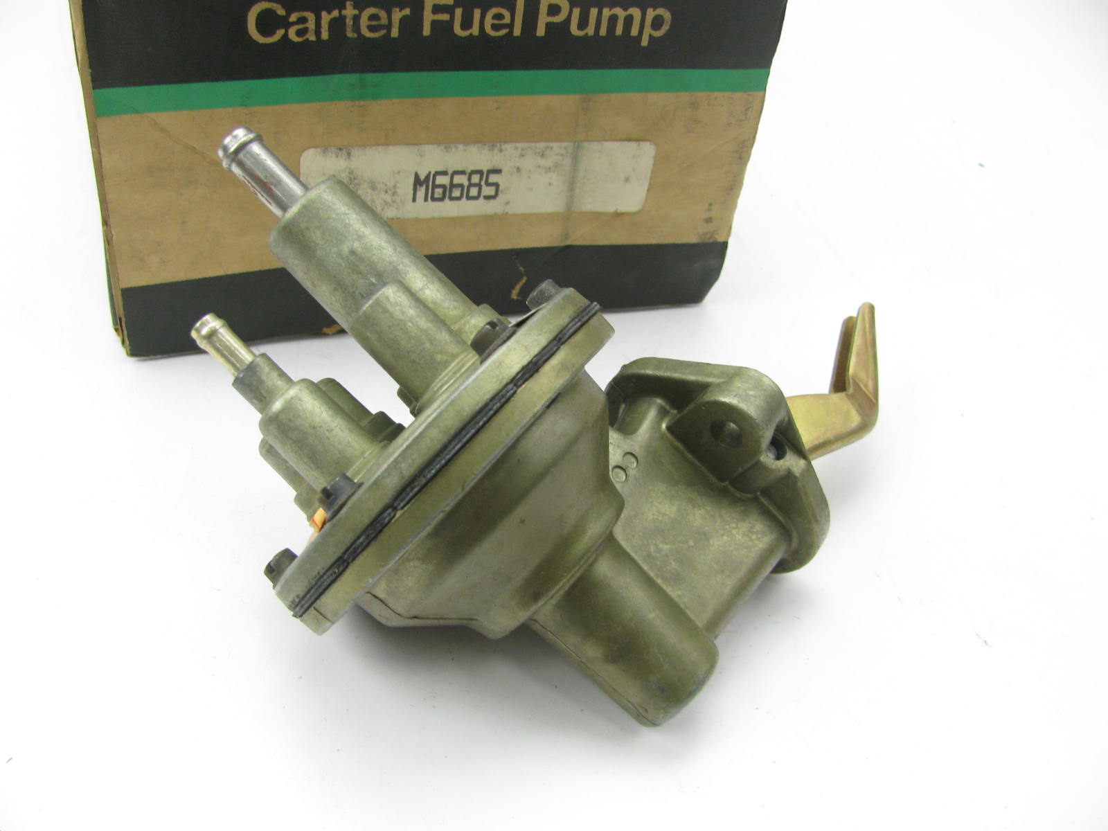 Carter M6685 Mechanical Fuel Pump - 1973-1974 Buick Apollo 350 – Spark ...