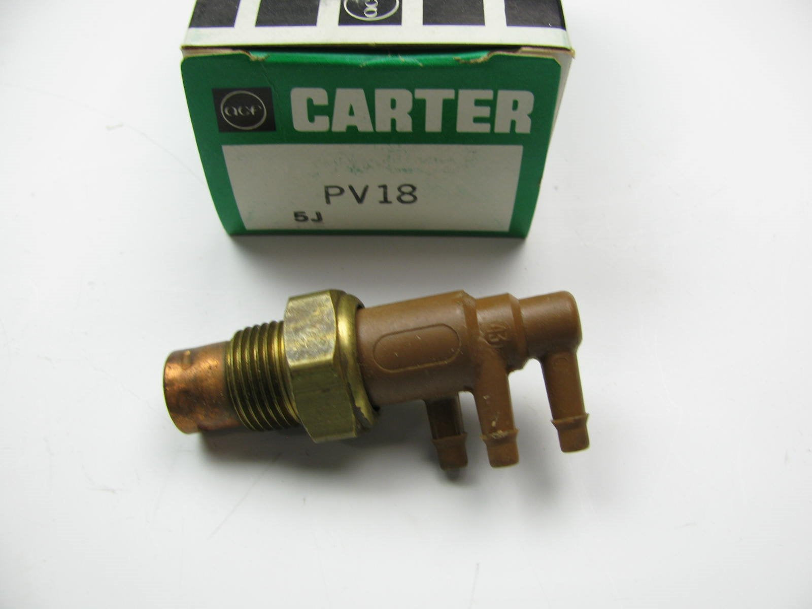 Carter PV18 Ported Vacuum Switch – Spark Surplus Auto Parts