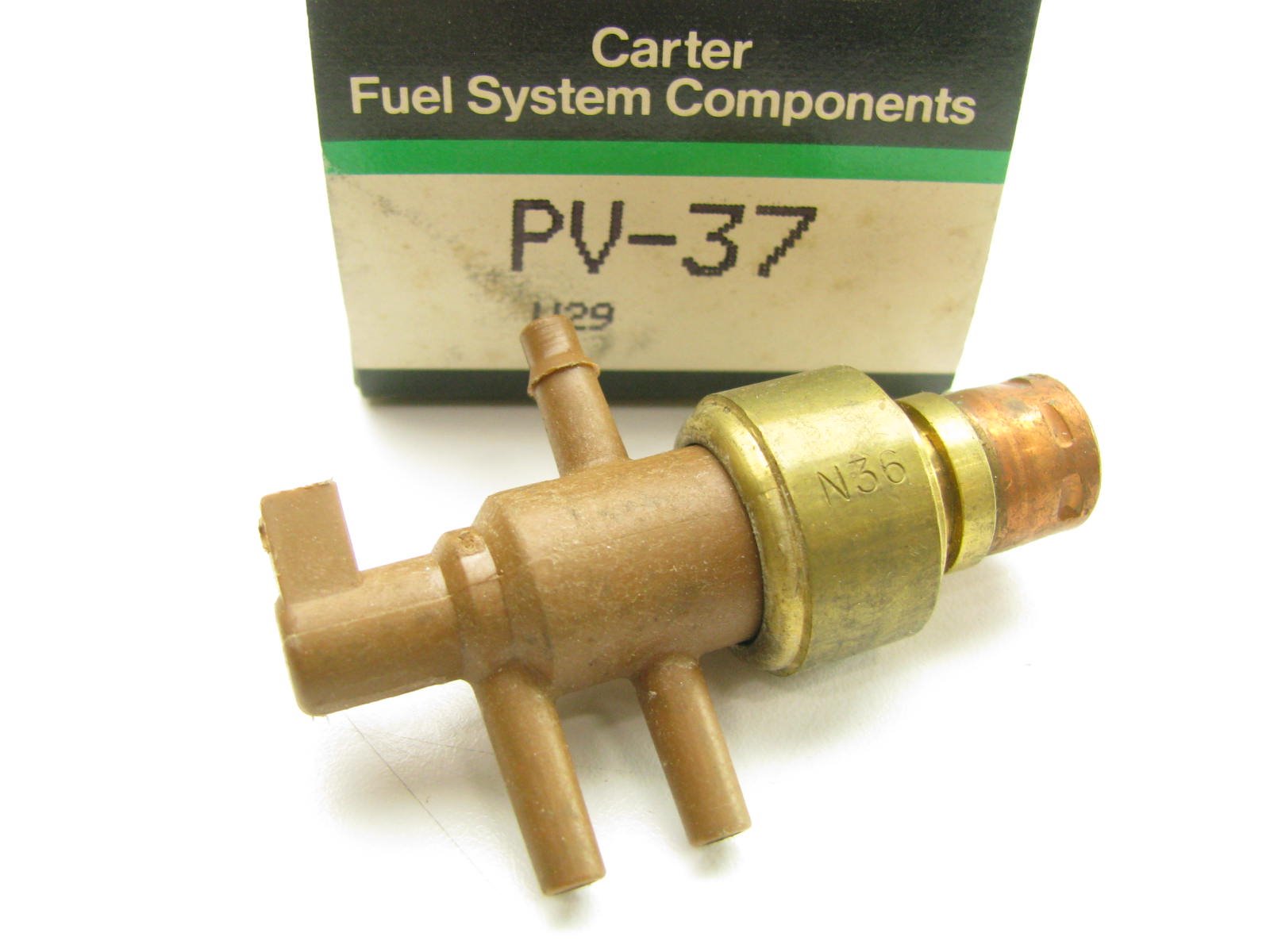 Carter PV37 Ported Vacuum Switch – Spark Surplus Auto Parts