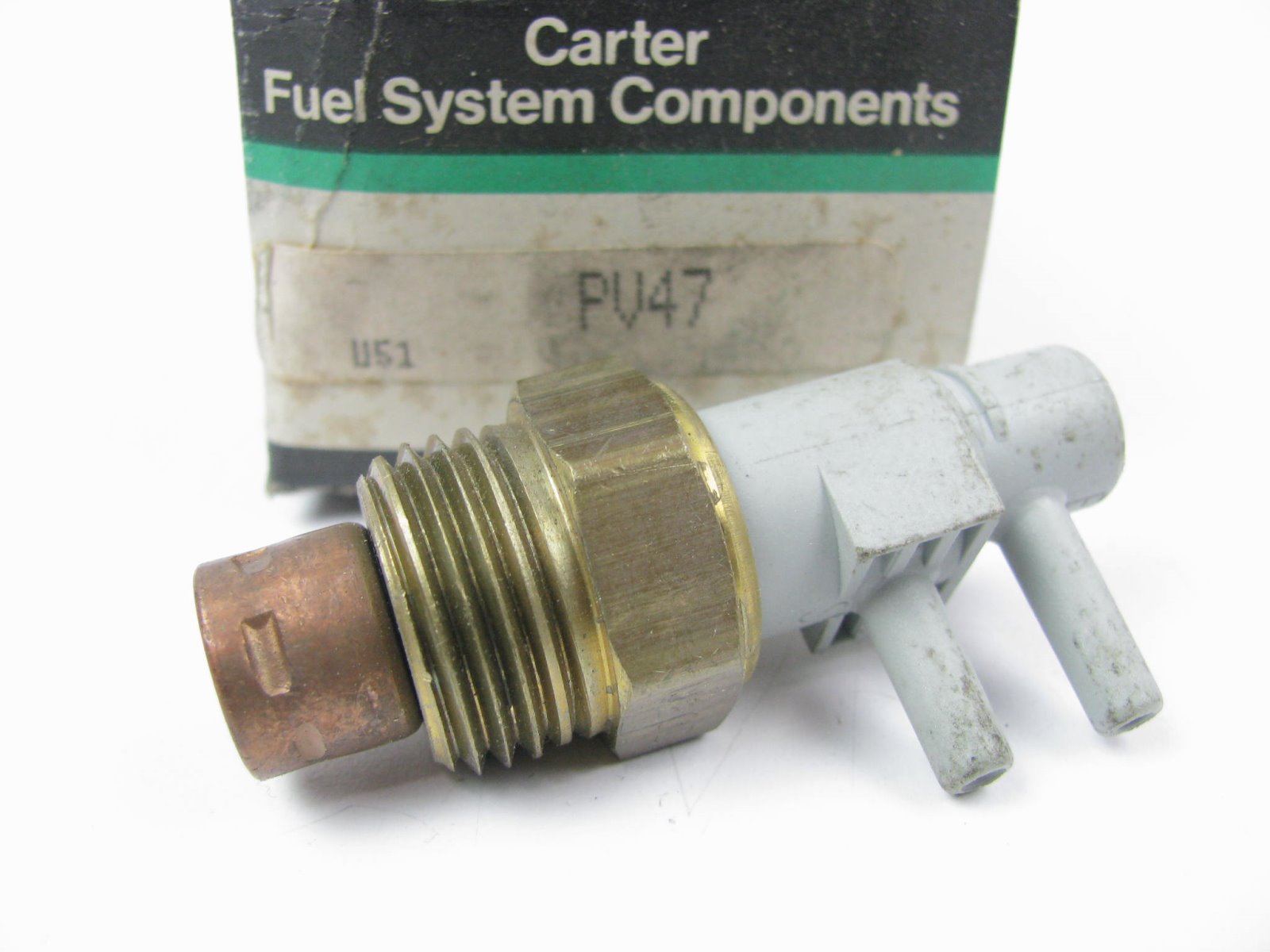 Carter PV47 Ported Vacuum Switch – Spark Surplus Auto Parts