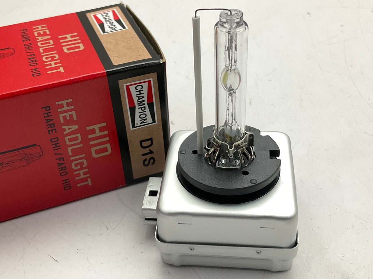 Champion D1S HID Headlamp Headlight Lamp Light Bulb – Spark Surplus ...