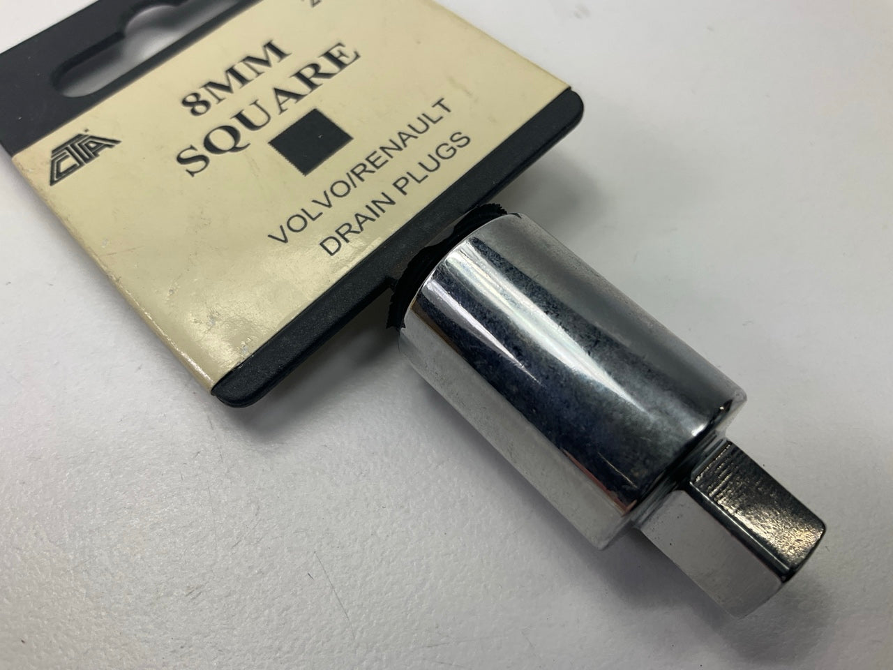 CTA 2036 Square Head Drain Plug Socket - 8mm , 3/8'' Drive – Spark ...