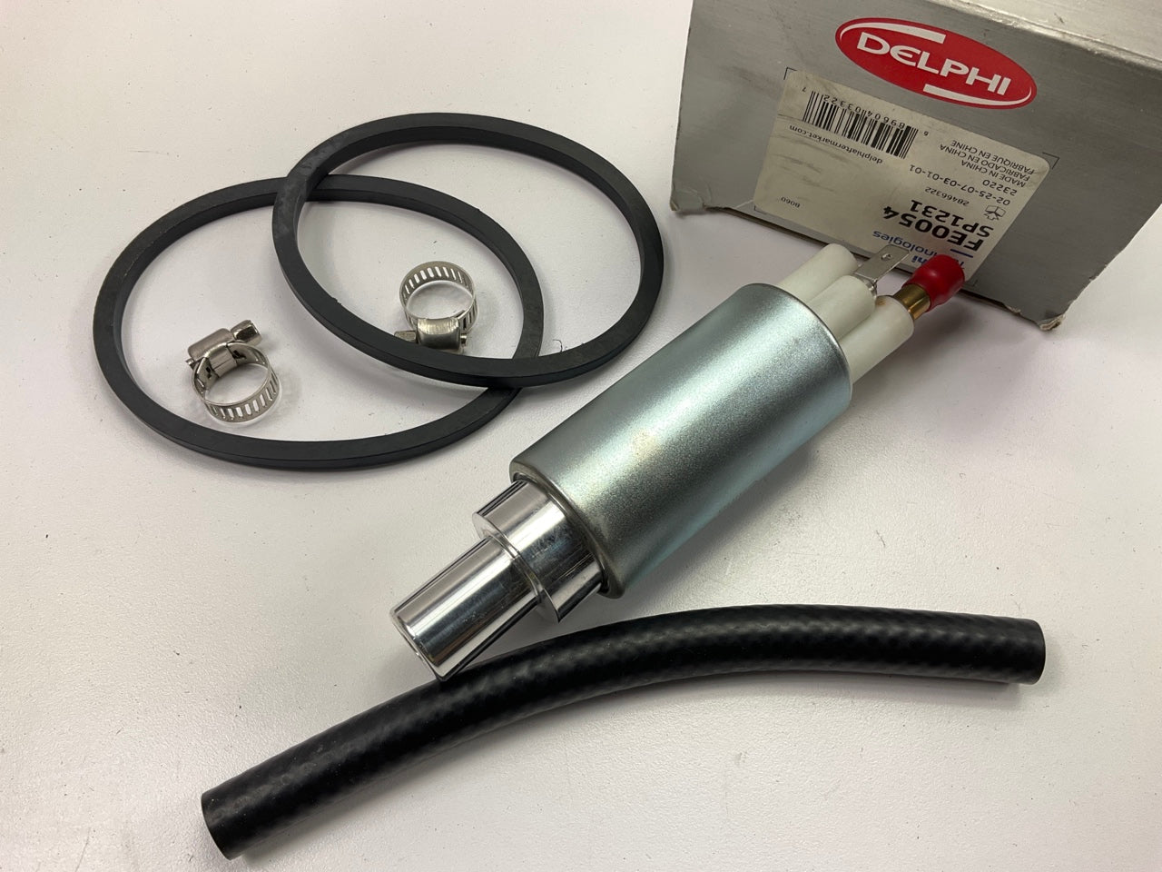 Delphi FE0054 Electric Fuel Pump – Spark Surplus Auto Parts