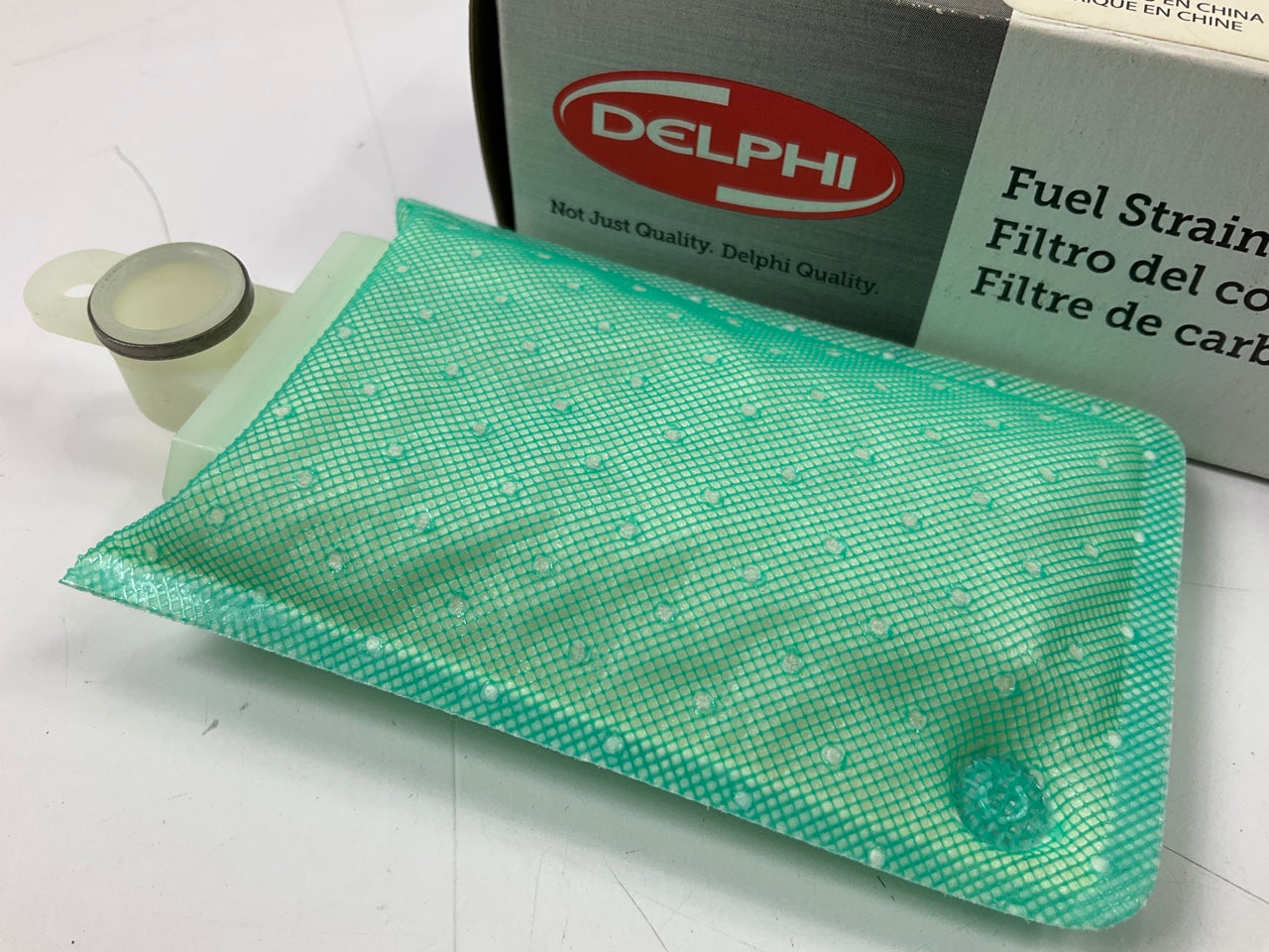 Delphi FS0136 Fuel Pump Strainer – Spark Surplus Auto Parts