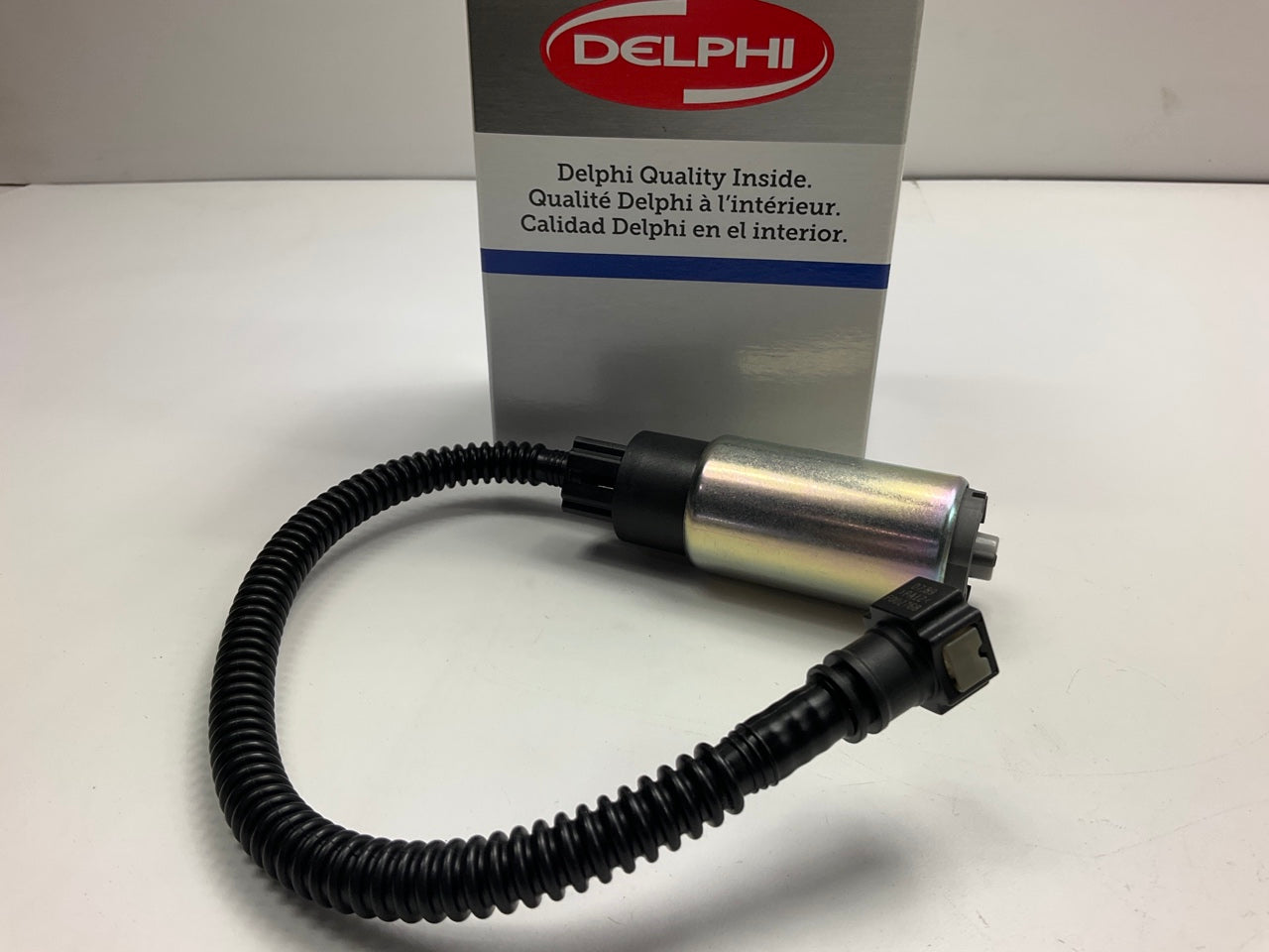 Spectra SP1229 Fuel Pump, Comes In Delphi Box – Spark Surplus Auto Parts
